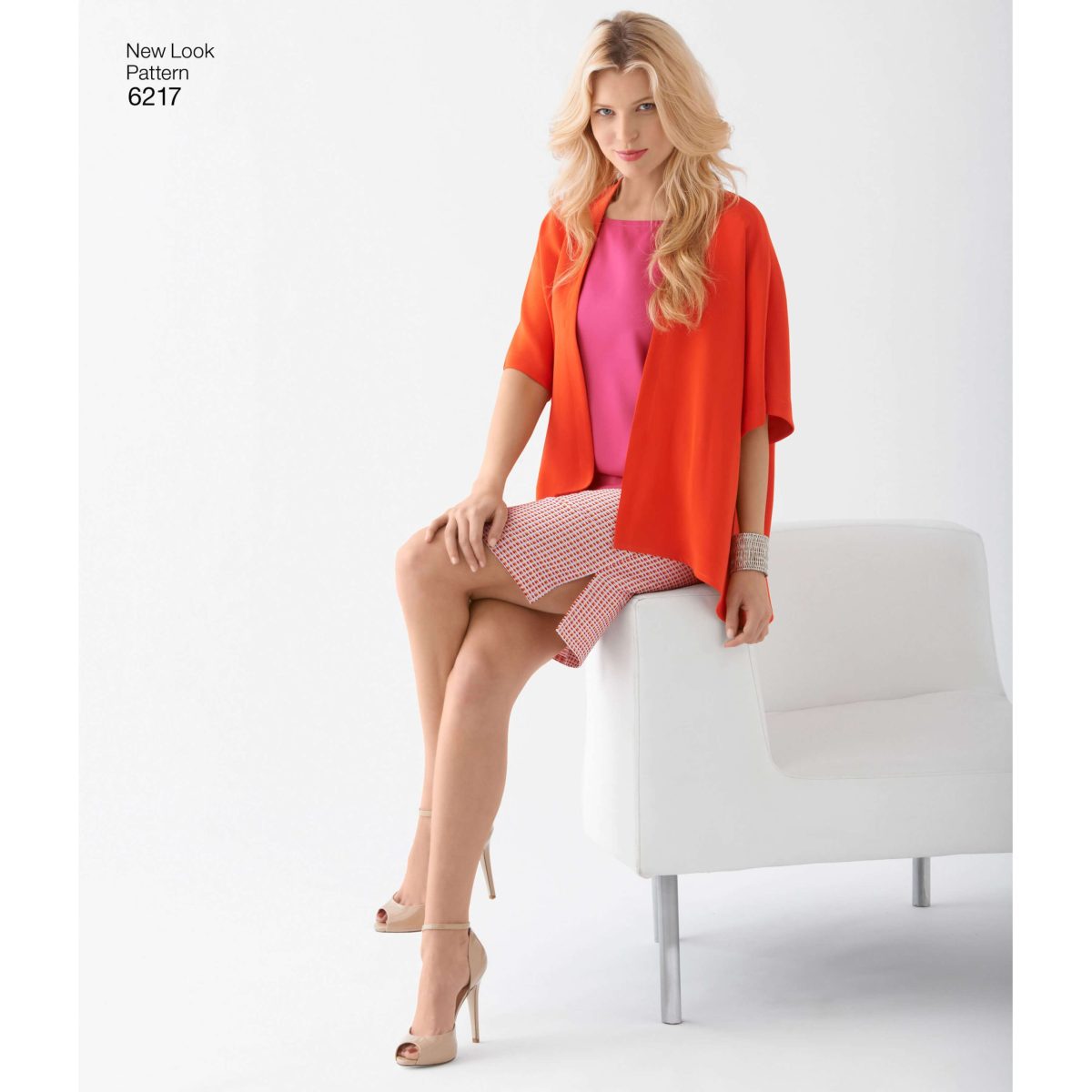 New Look Sewing Pattern N6217 Misses’ Coordinates - Sewdirect Australia