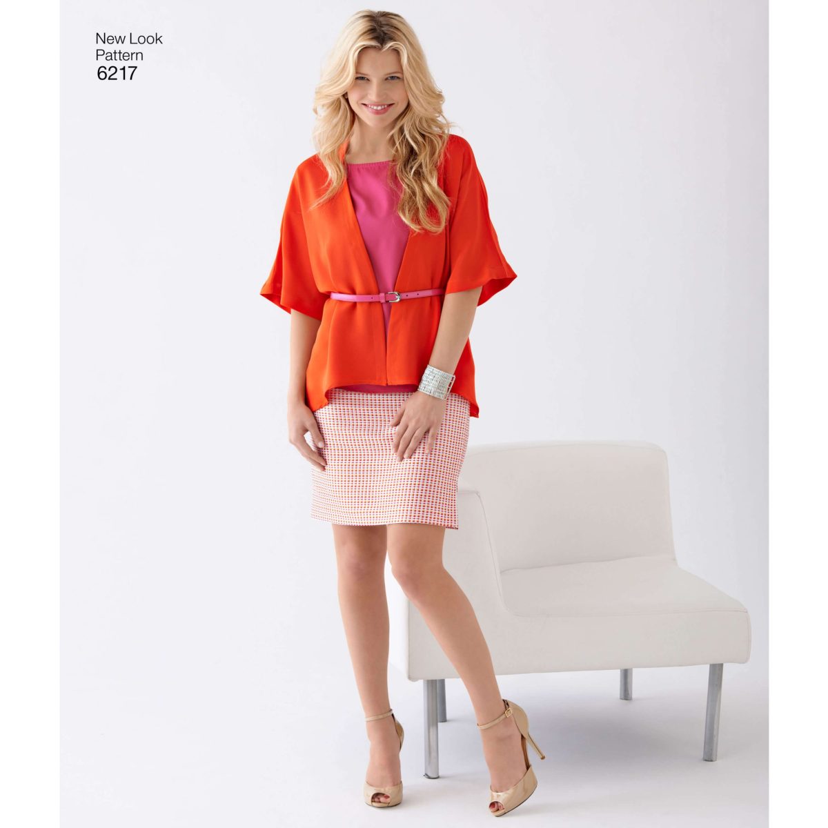 New Look Sewing Pattern N6217 Misses’ Coordinates - Sewdirect Australia
