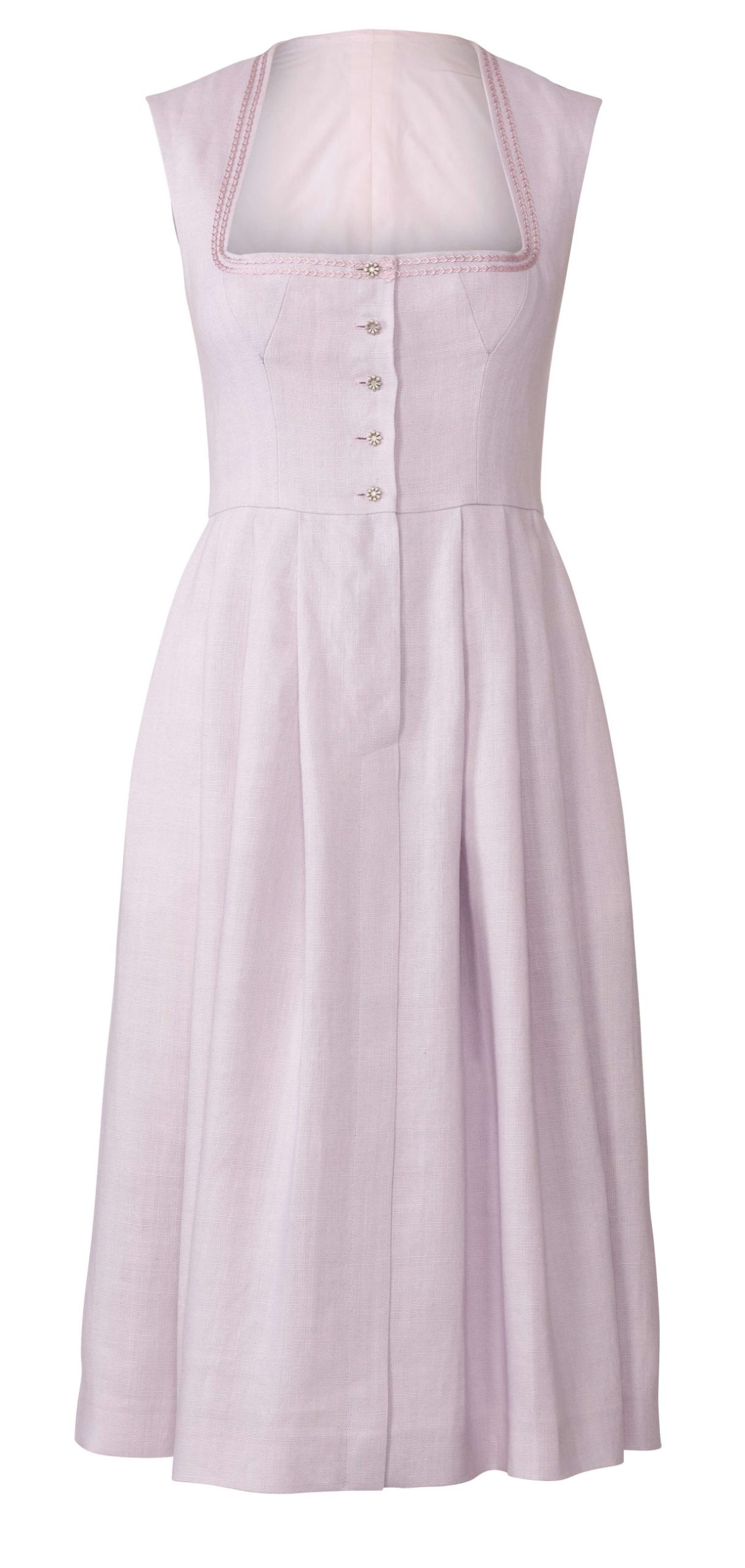 Burda Style pattern B6268 Misses’ Jumper Dress in Dirndl-Style, Blouse ...