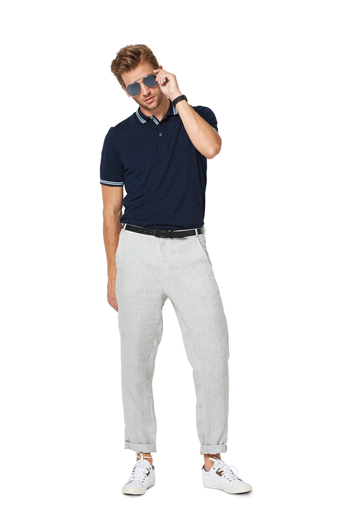 Burda Style pattern B6350 Men’s pants - Sewdirect Australia