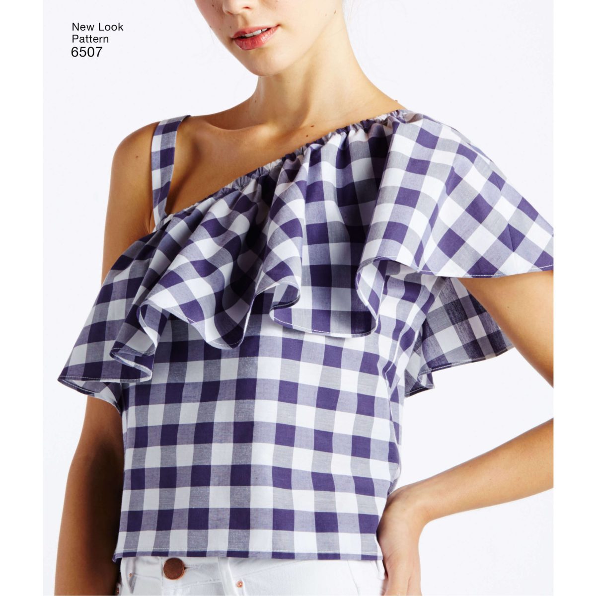 New Look Pattern 6507 Misses’ Dresses and Top - Sewdirect Australia