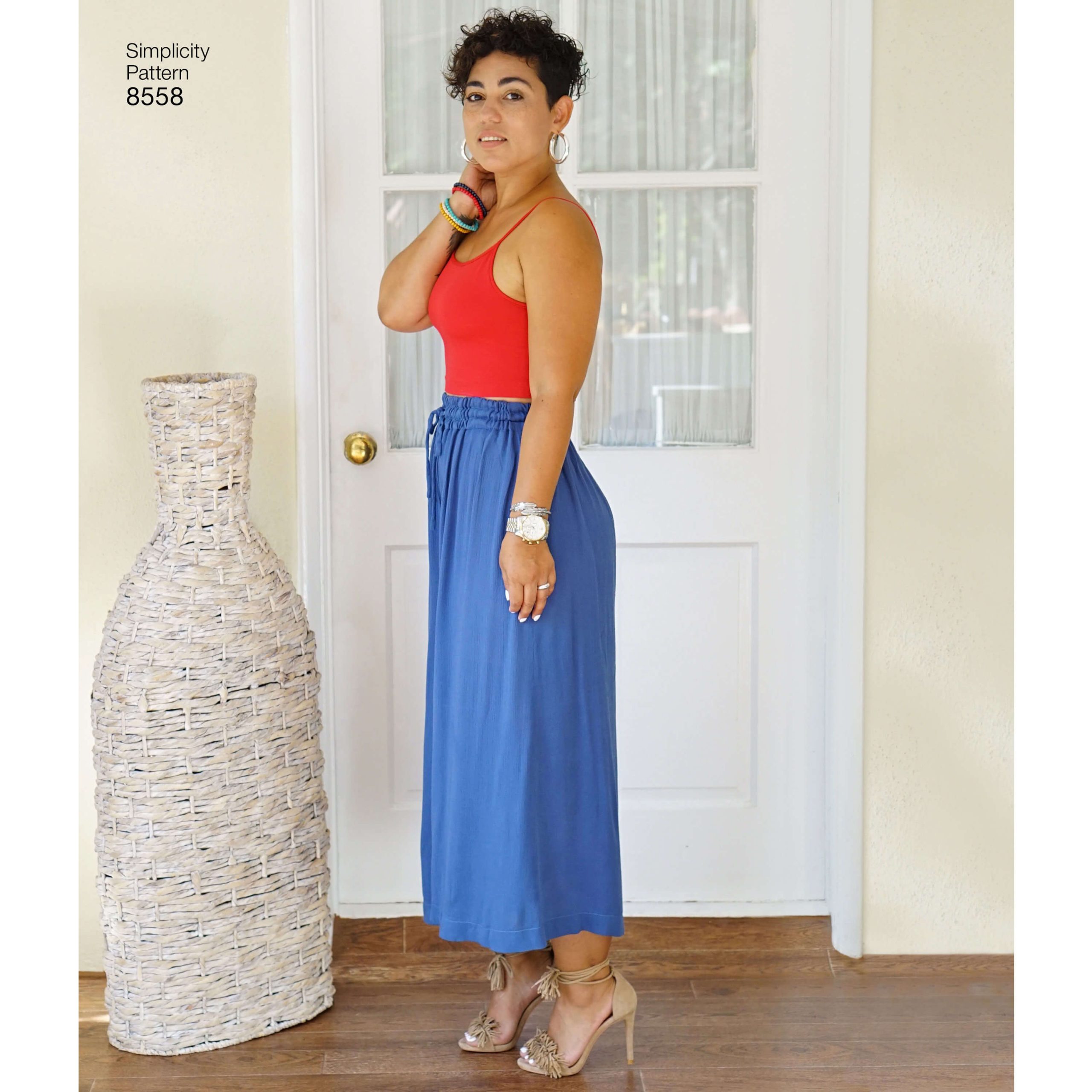 Simplicity Pattern 8558 Misses’ Coordinates by Mimi G Style - Sewdirect ...