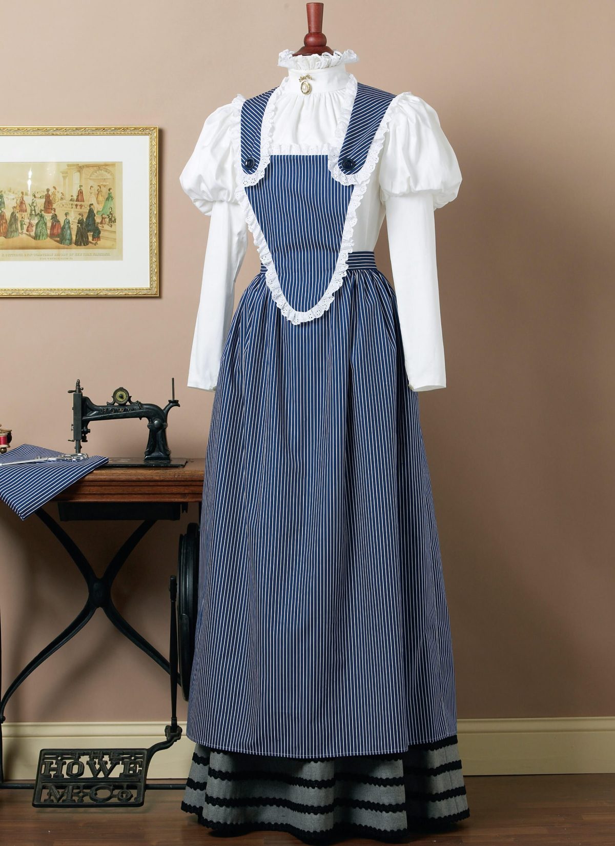 Butterick Sewing Pattern B5509 Aprons - Sewdirect Australia