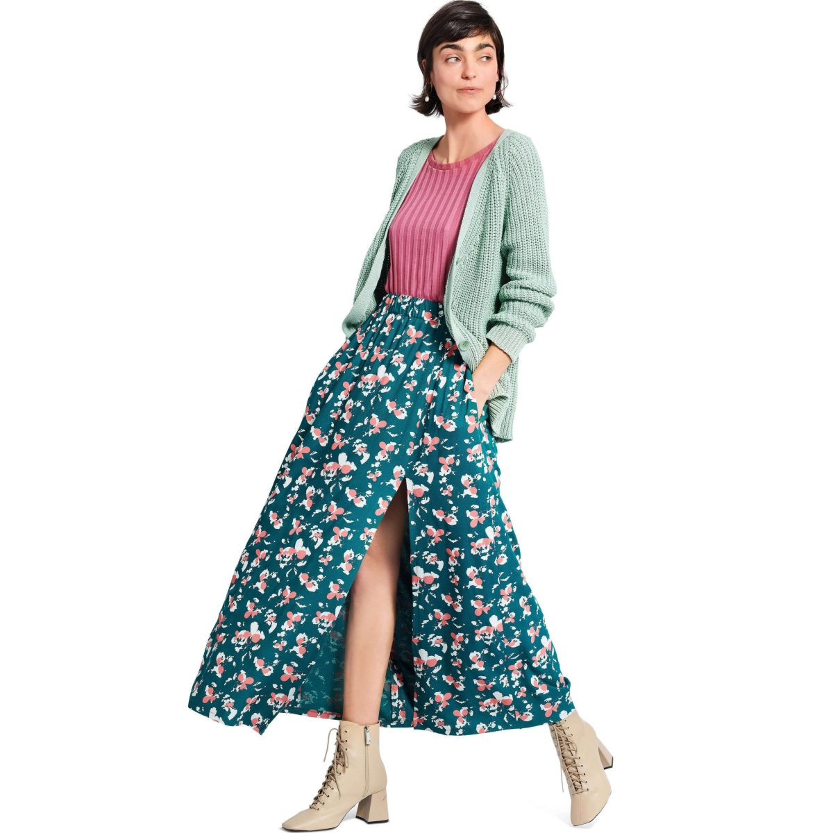 Burda Style pattern B6027 Misses’ Skirt - Sewdirect Australia
