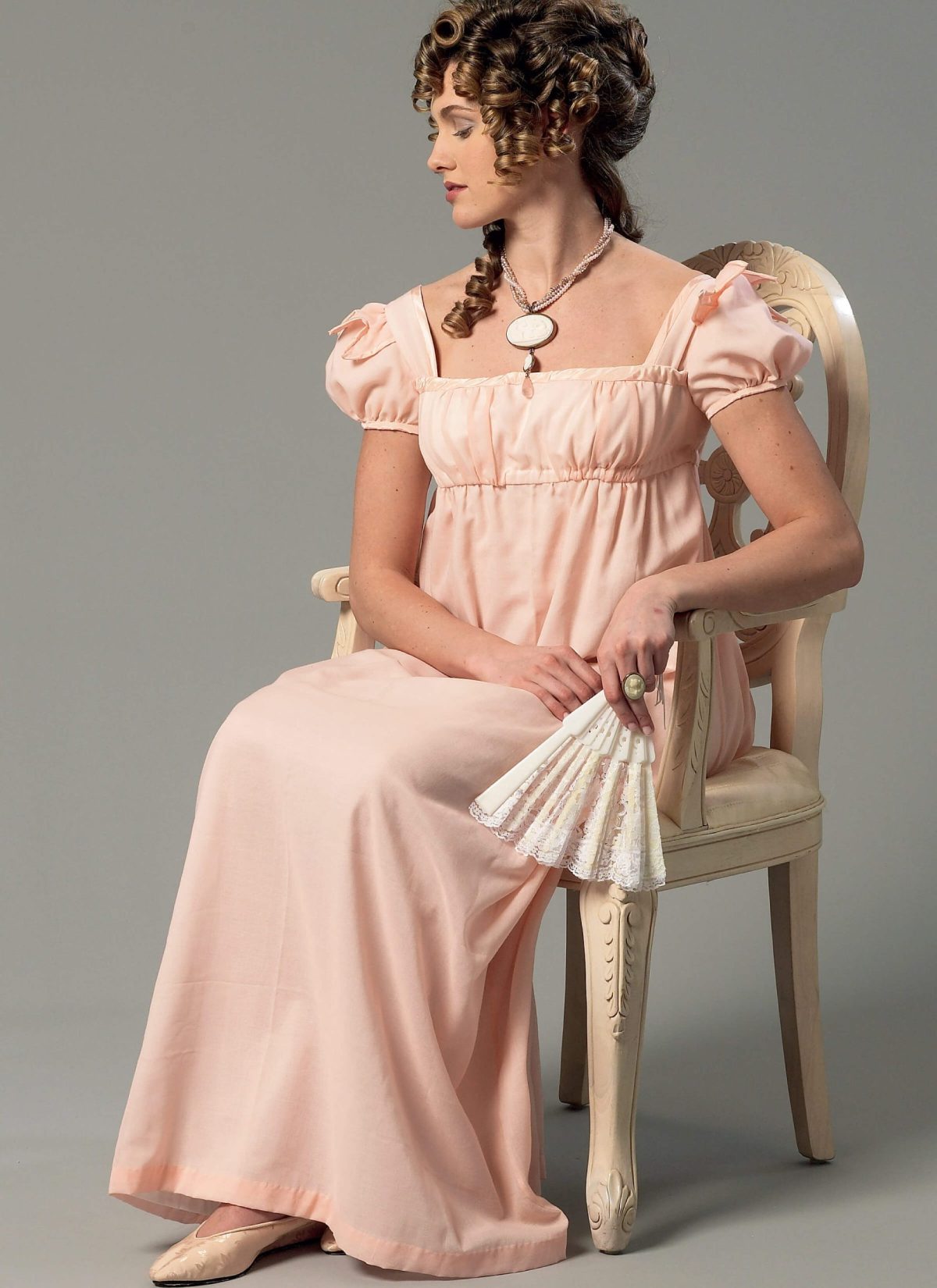 Burda Style pattern B6074 Misses’ Top and Dress - Sewdirect Australia