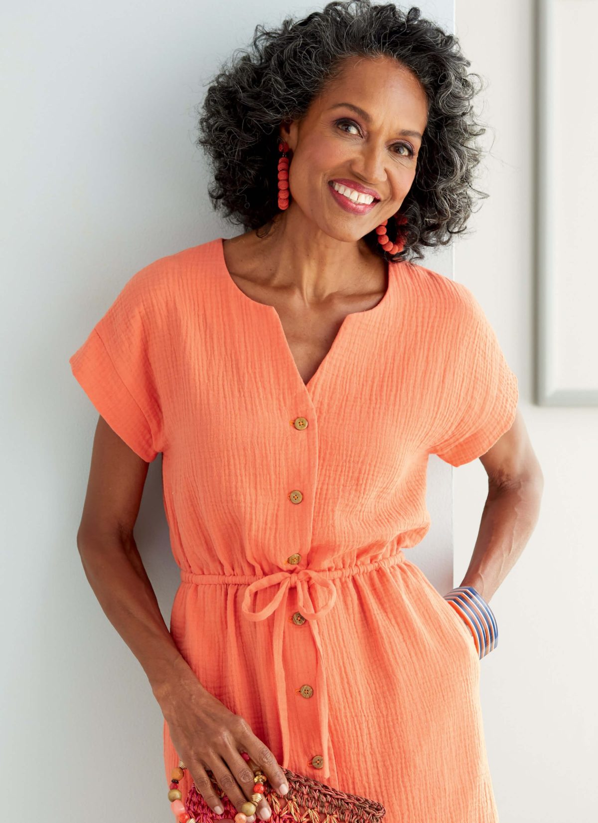 Butterick Sewing Pattern B6758 Misses’ & Misses’ Petite Dress ...