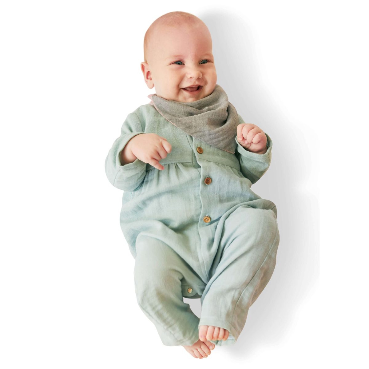 Burda Style pattern B9258 Babies’ Coordinates - Sewdirect Australia