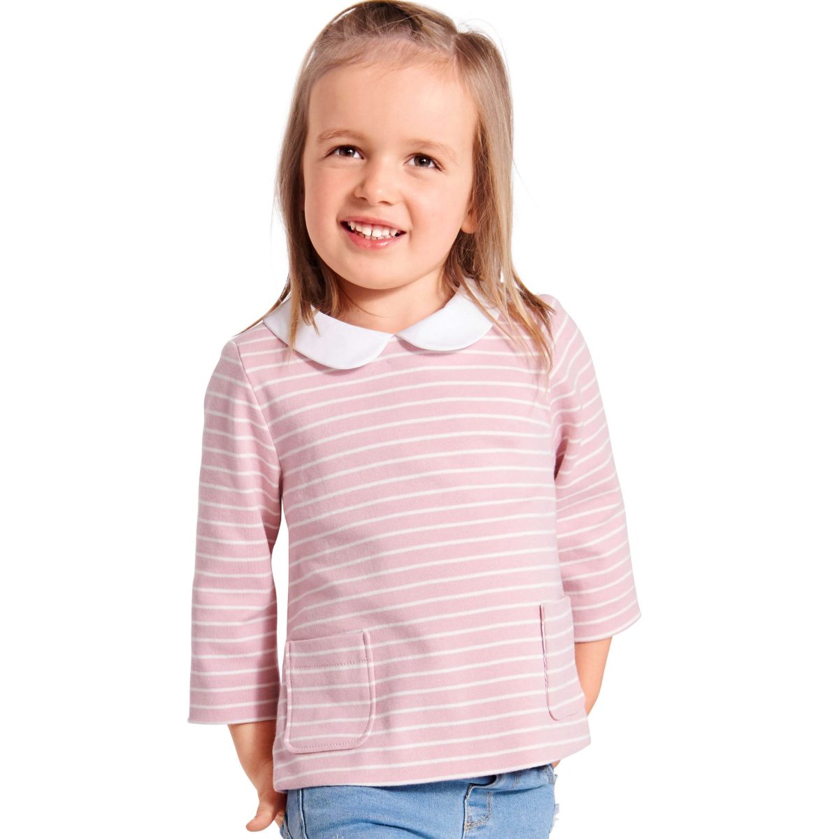 Burda Style pattern B9262 Children’s Dress - Sewdirect Australia