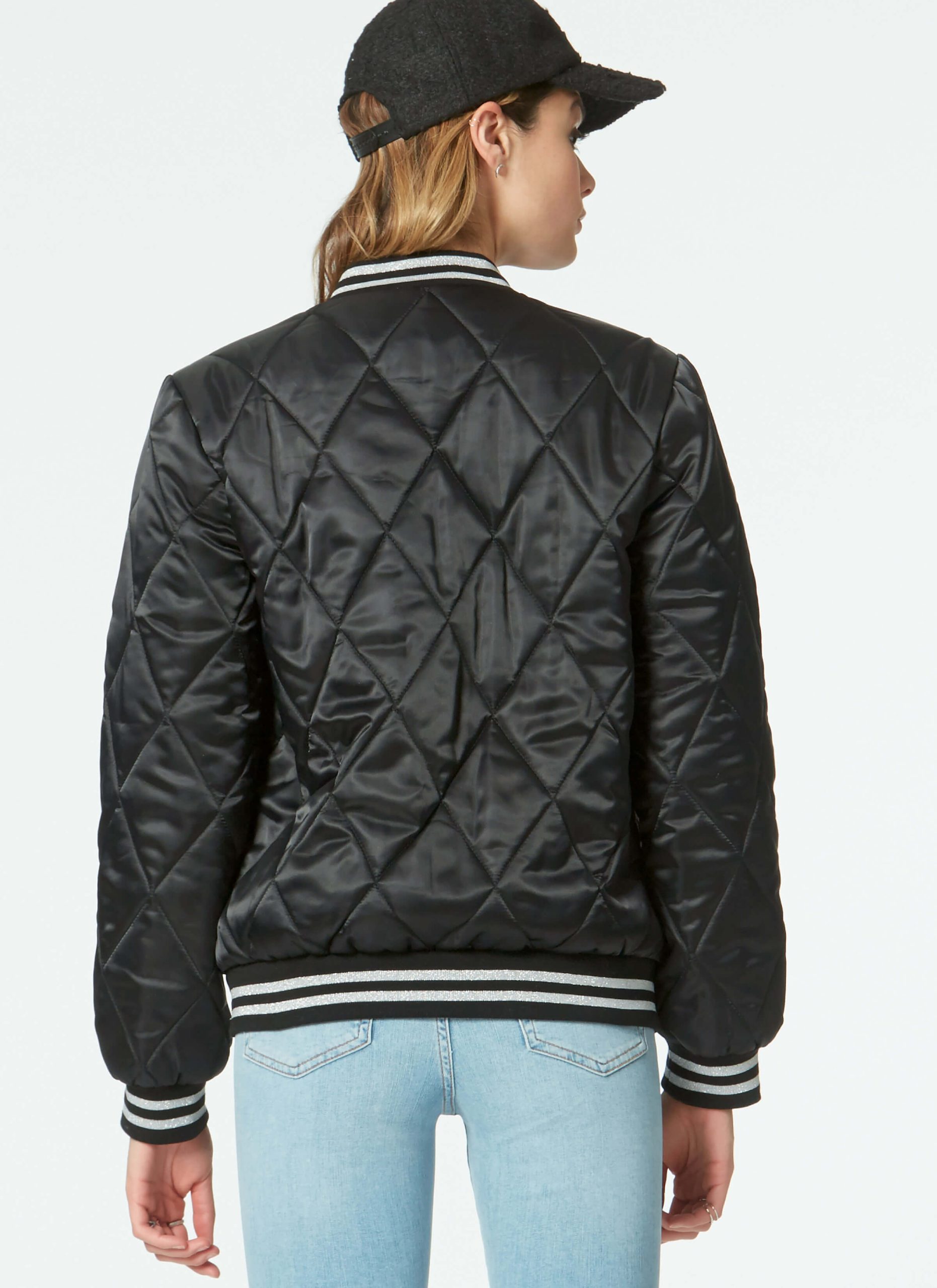 McCall’s Sewing Pattern M7637 Misses’ and Men’s Bomber Jackets ...