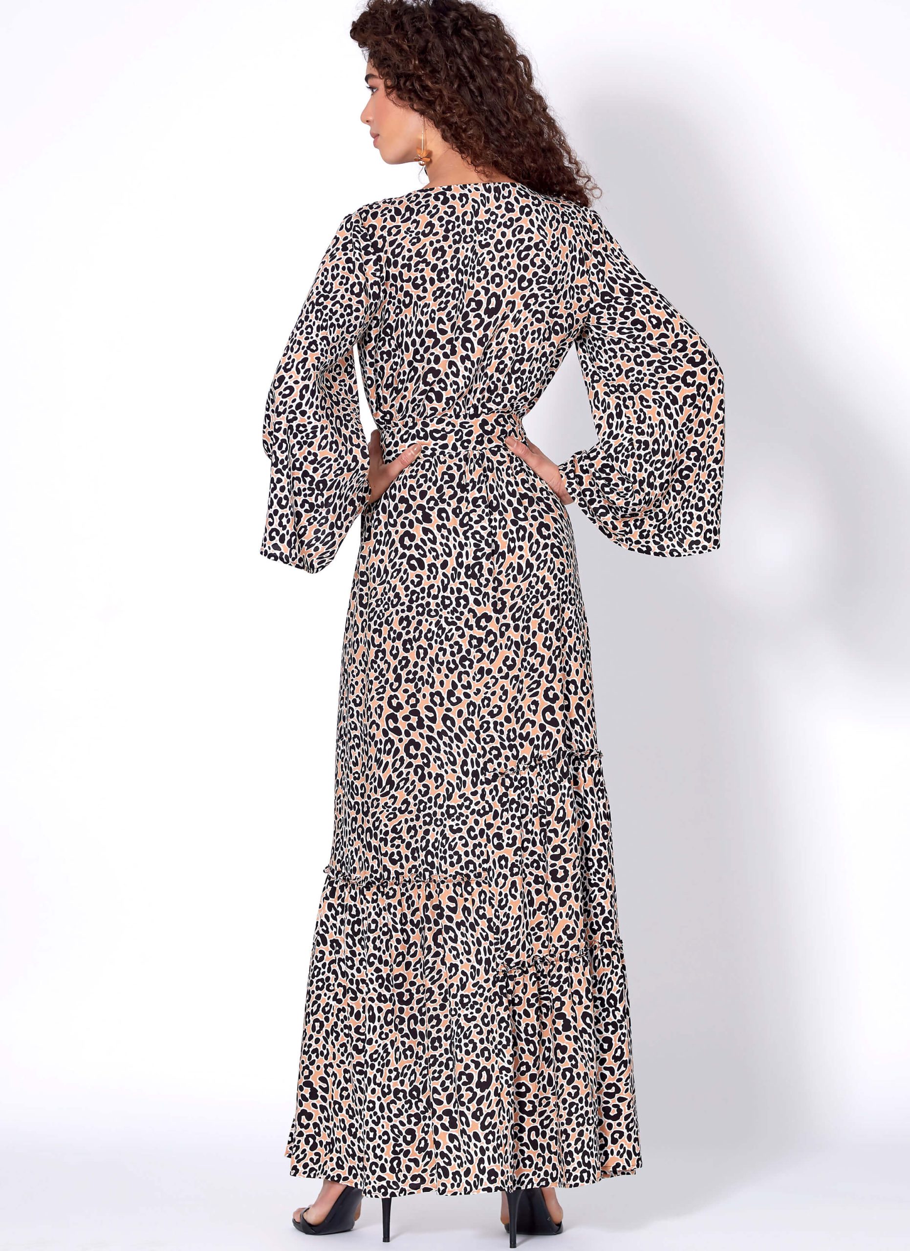 McCall’s Sewing Pattern M7970 Misses’ Dresses - Sewdirect Australia