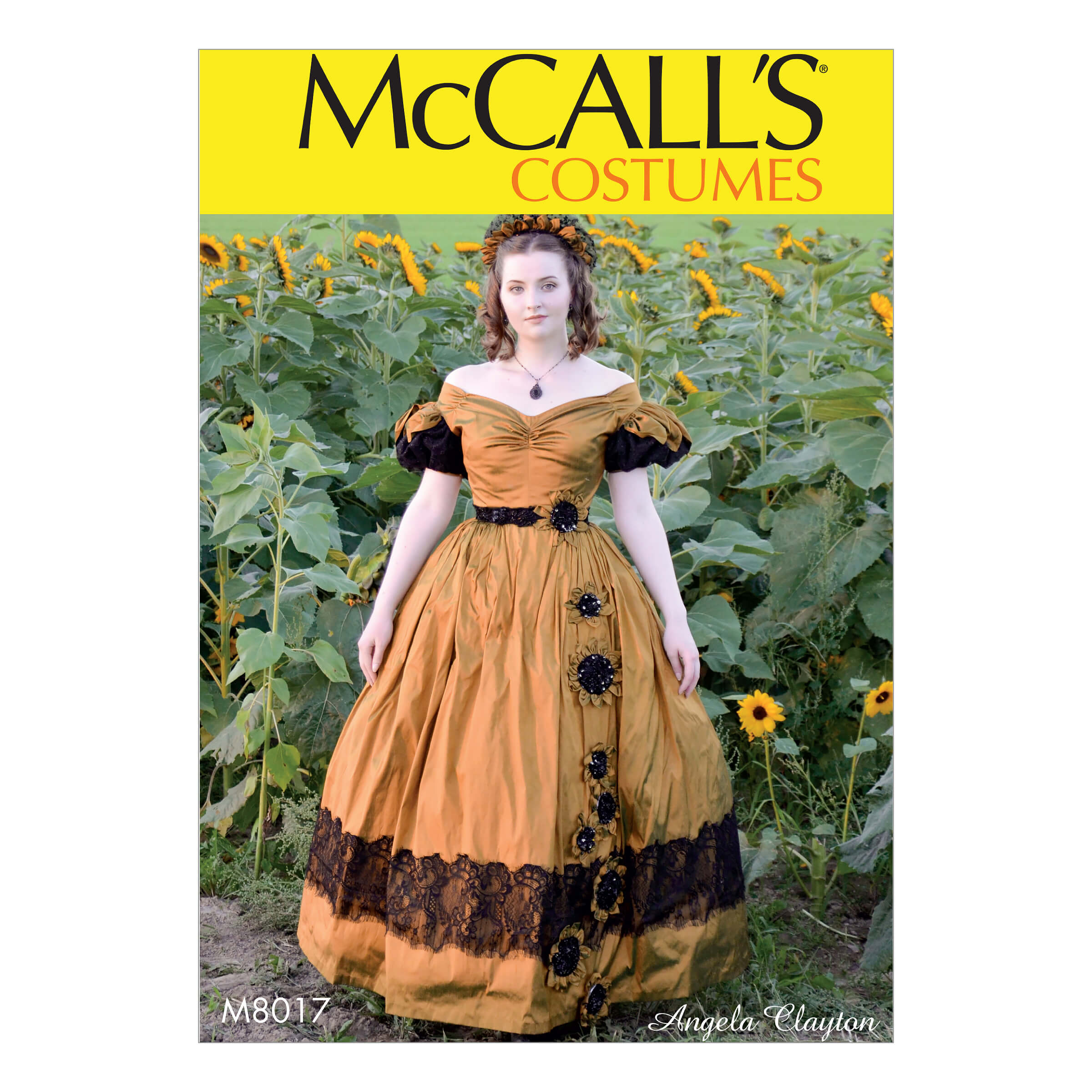 McCall’s Sewing Pattern M8017 Misses’ Costume - Sewdirect Australia