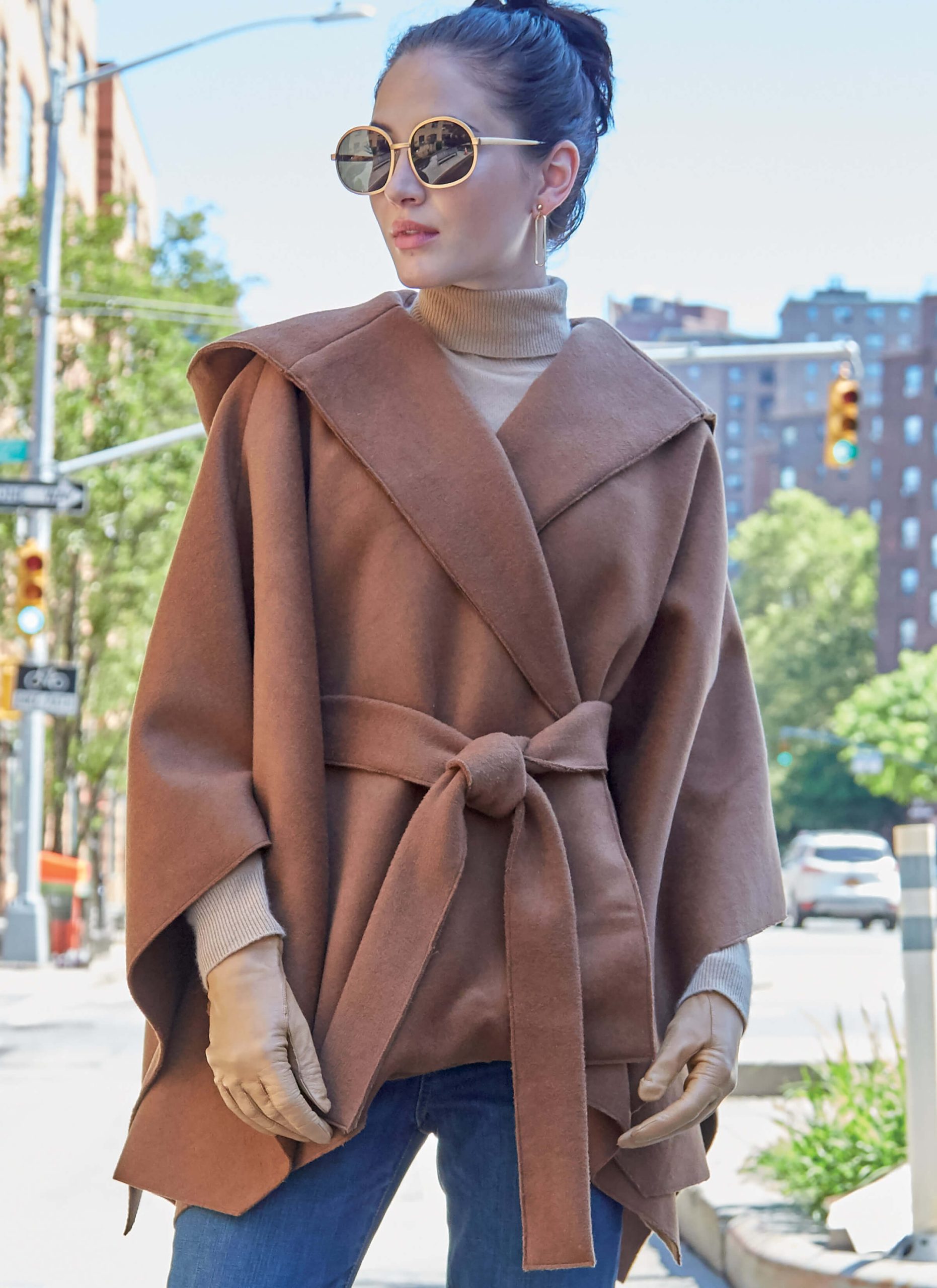 Pattern Spotlight: Capes - Sewdirect Australia