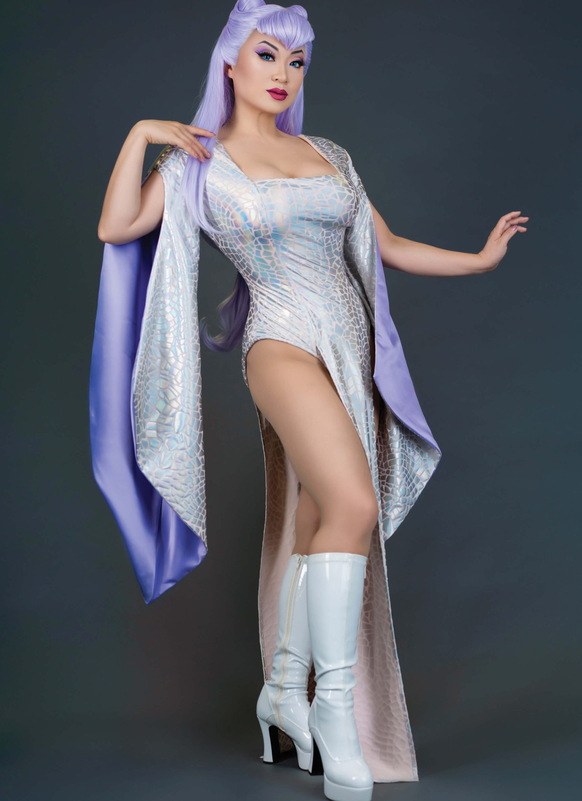 McCall’s Sewing Pattern M8187 Misses’ Leotard YaYa Han - Sewdirect Australia