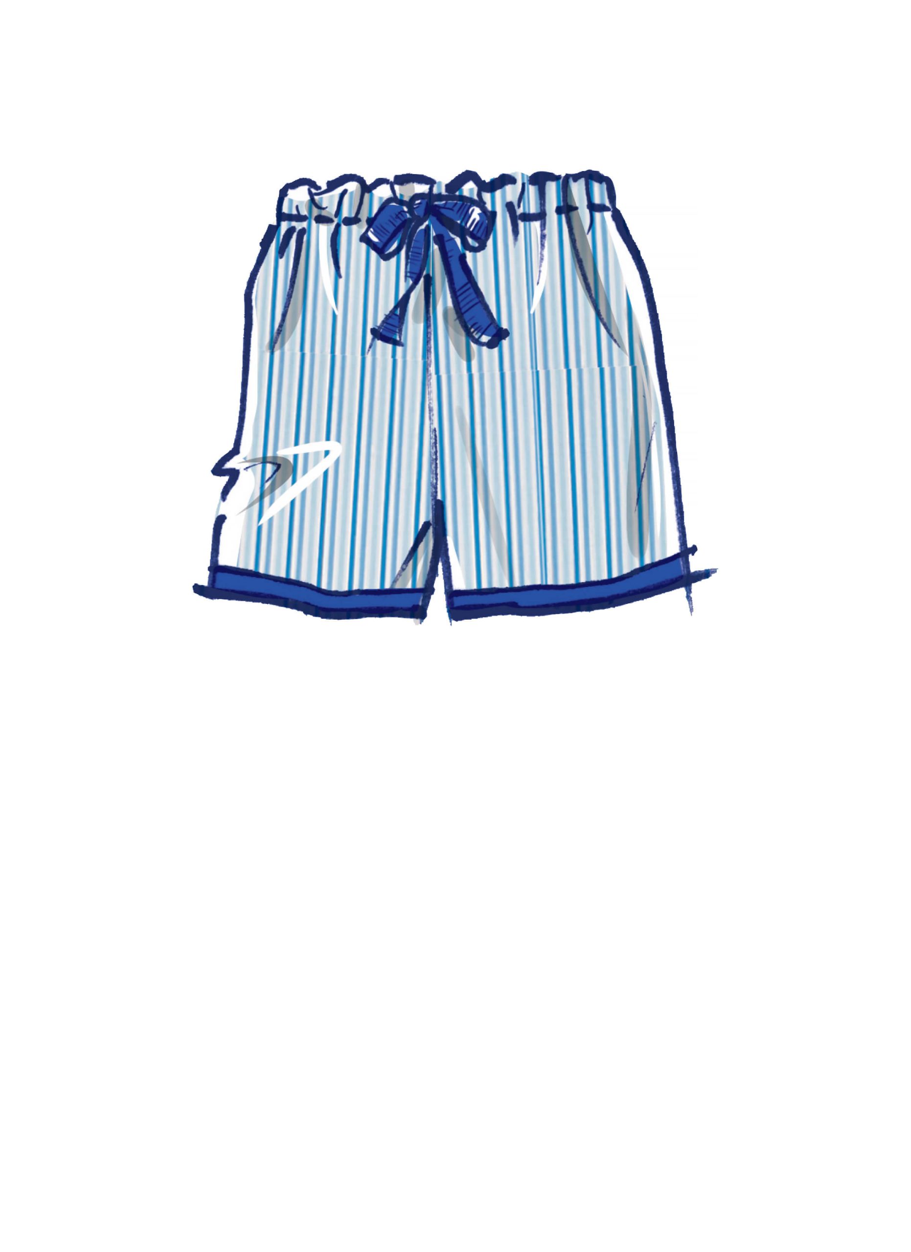 McCall’s Sewing Pattern M8262 Men’s Pyjamas - Sewdirect Australia