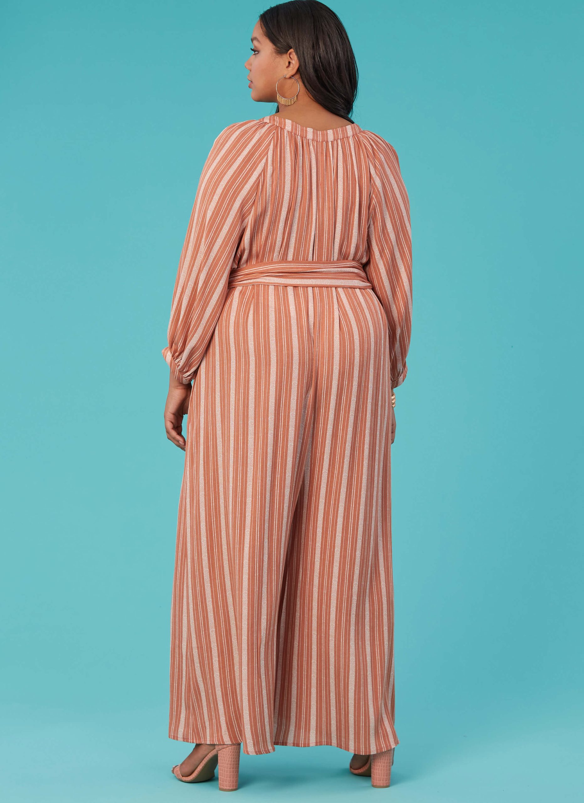 McCall’s Sewing Pattern M8288 Misses’ and Women’s Romper, Jumpsuits and ...