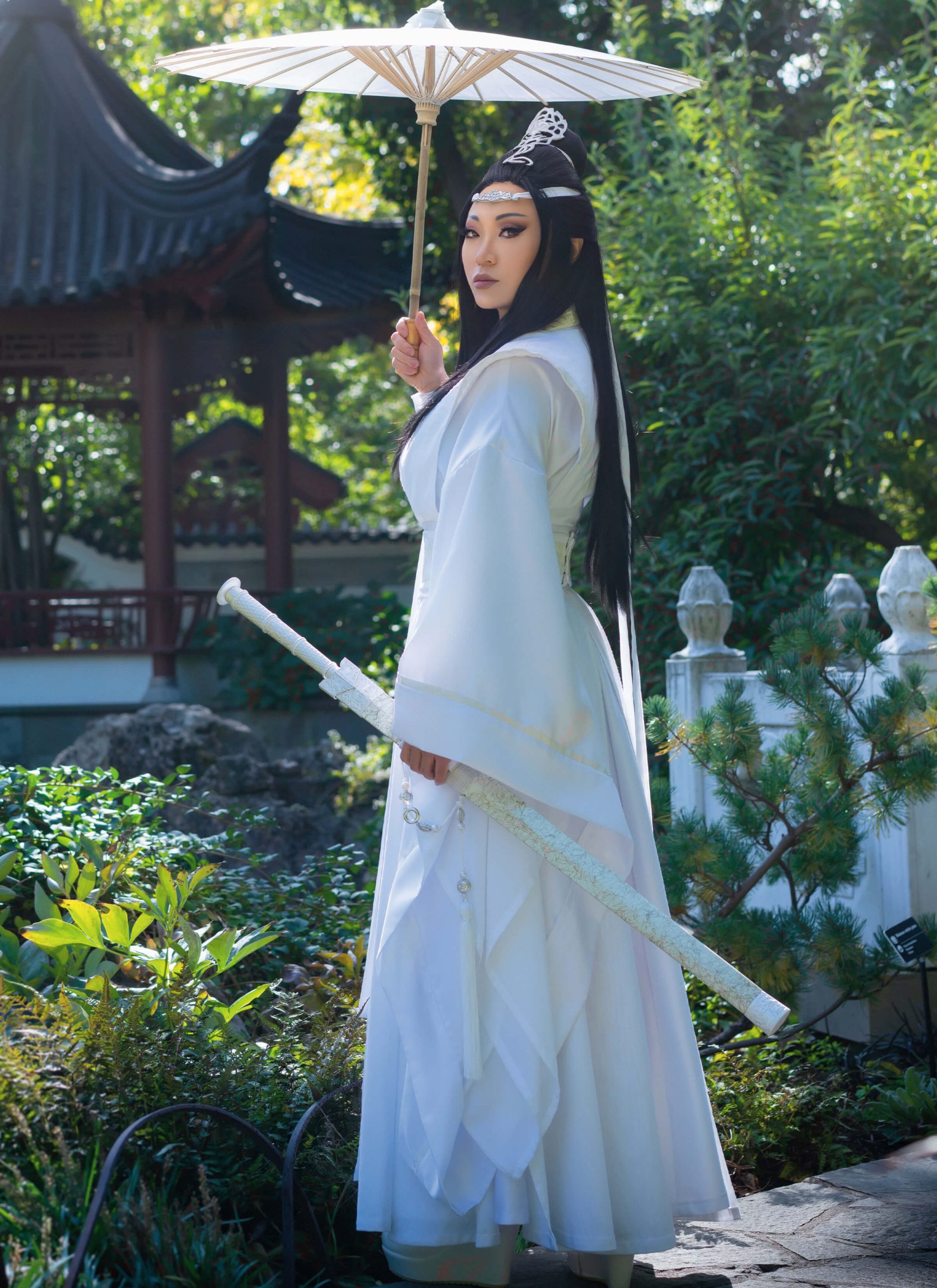 McCall’s Sewing Pattern M8337 Hanfu Outfit by Yaya Han - Sewdirect ...