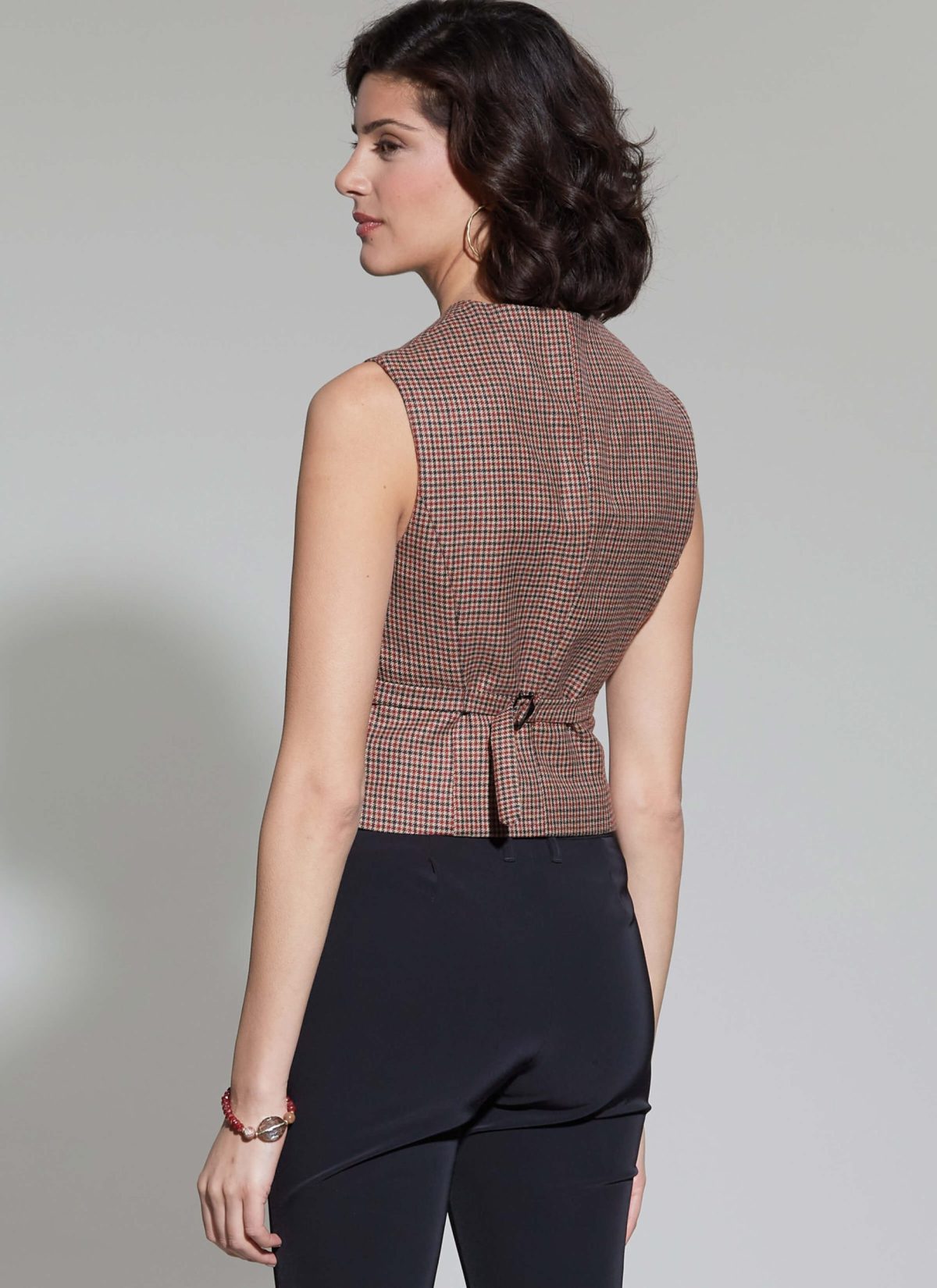 McCall’s Sewing Pattern M8350 Misses’ Blazer and Waistcoat by Melissa ...