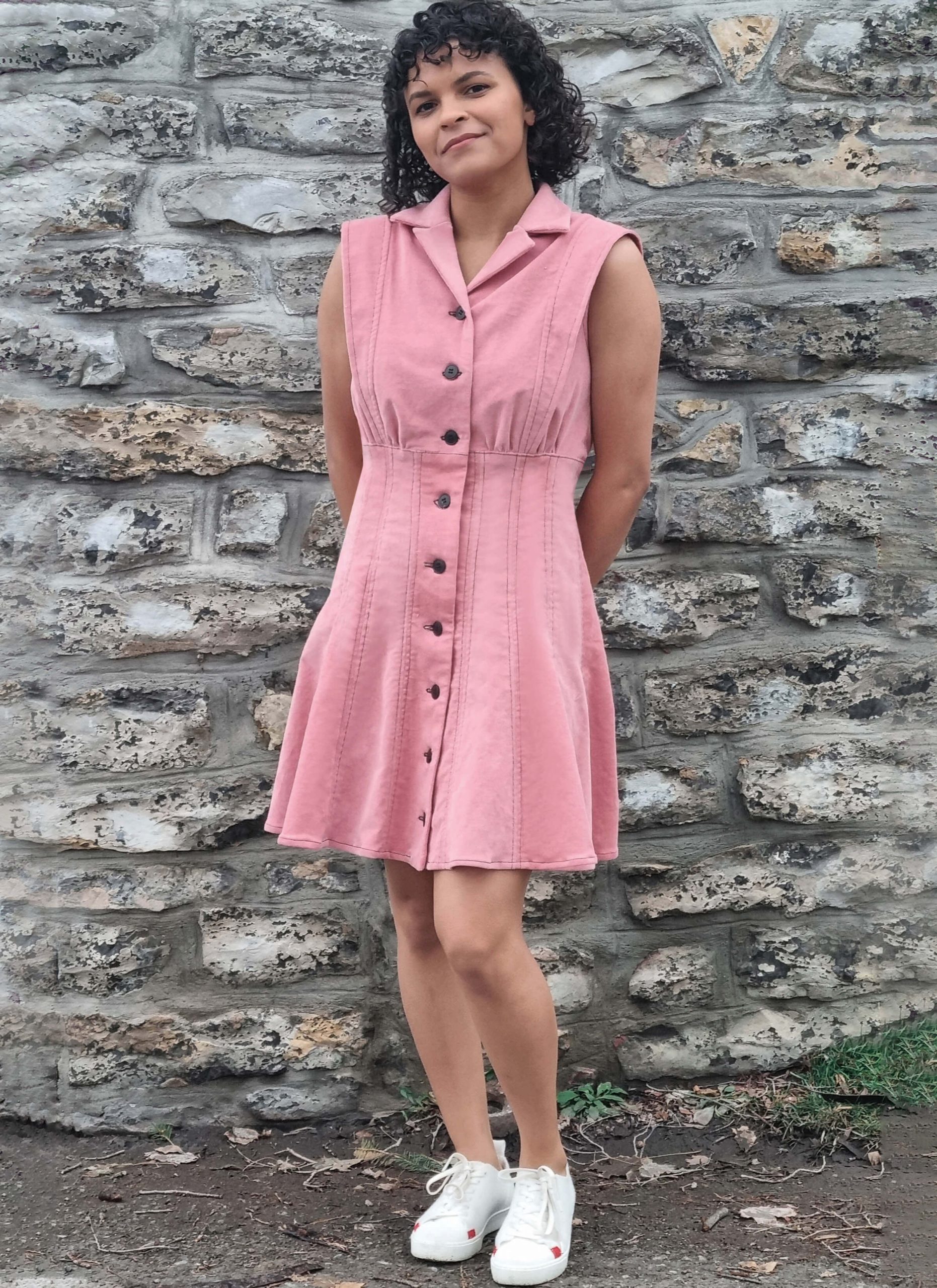 Know Me Sewing Pattern ME2031 Misses’ Dresses by Lydia Naomi ...