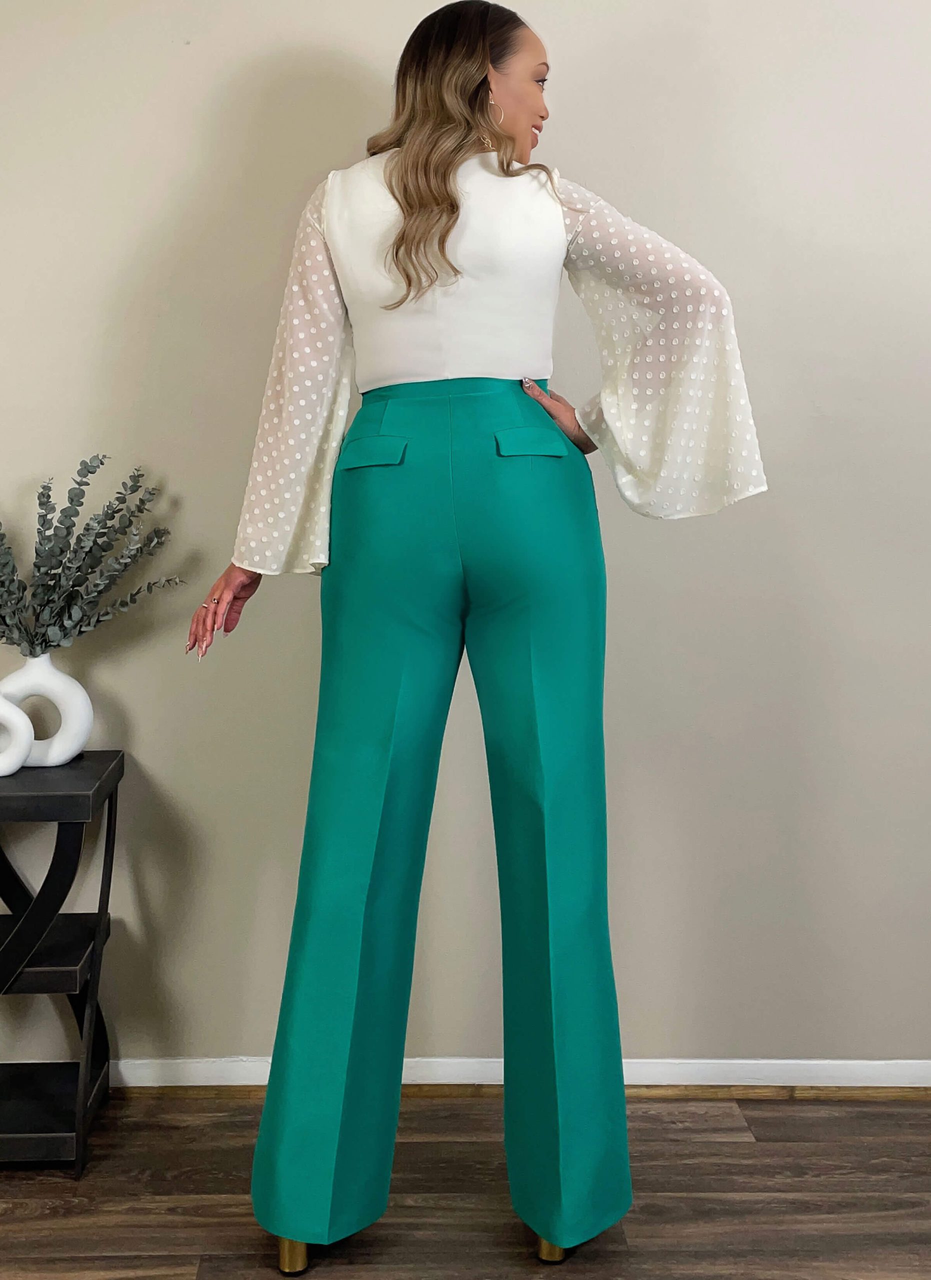 Know Me Sewing Pattern ME2043 Misses’ Bodysuits and Trousers by Erica ...