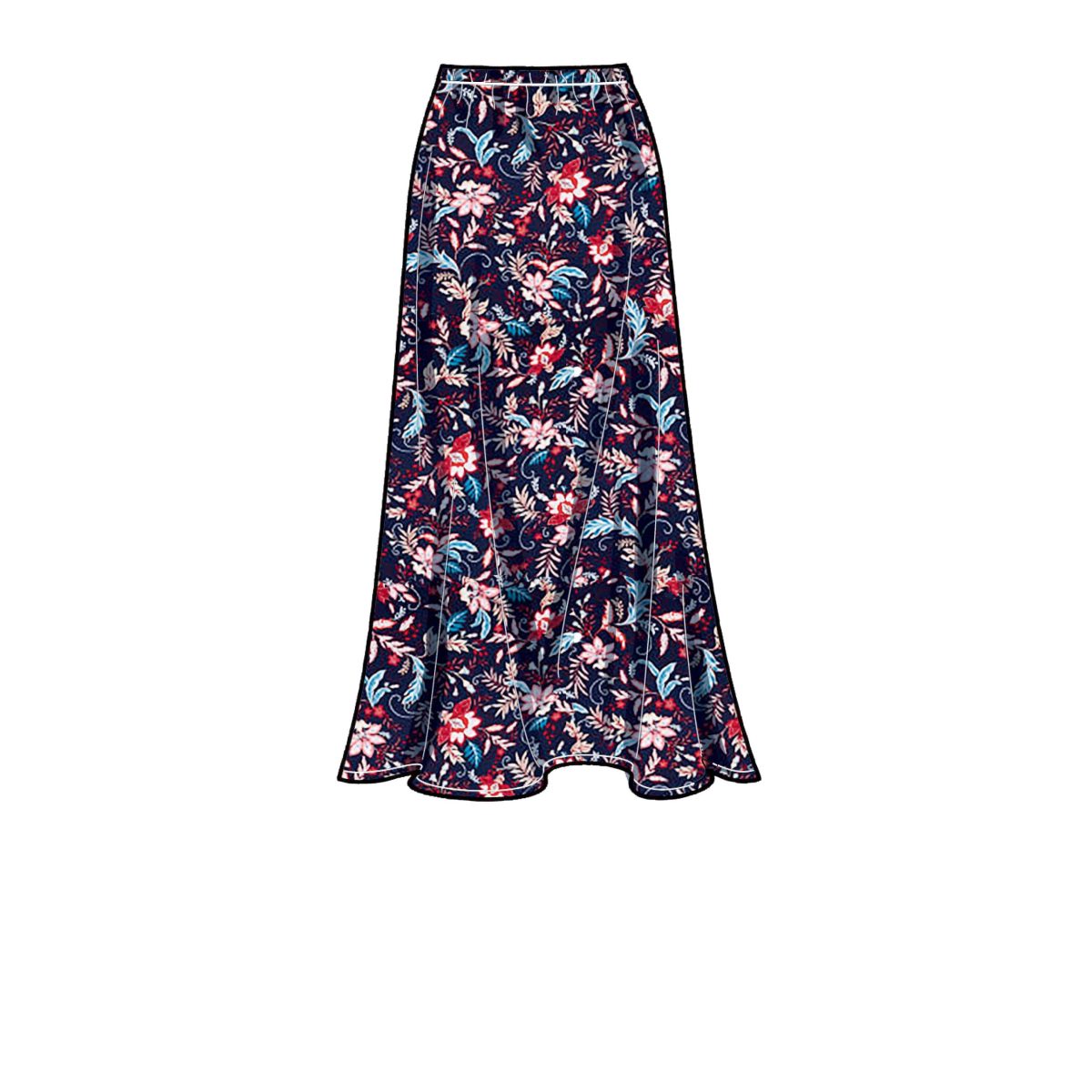 New Look Sewing Pattern N6710 Misses’ Jacket and Skirt - Sewdirect ...