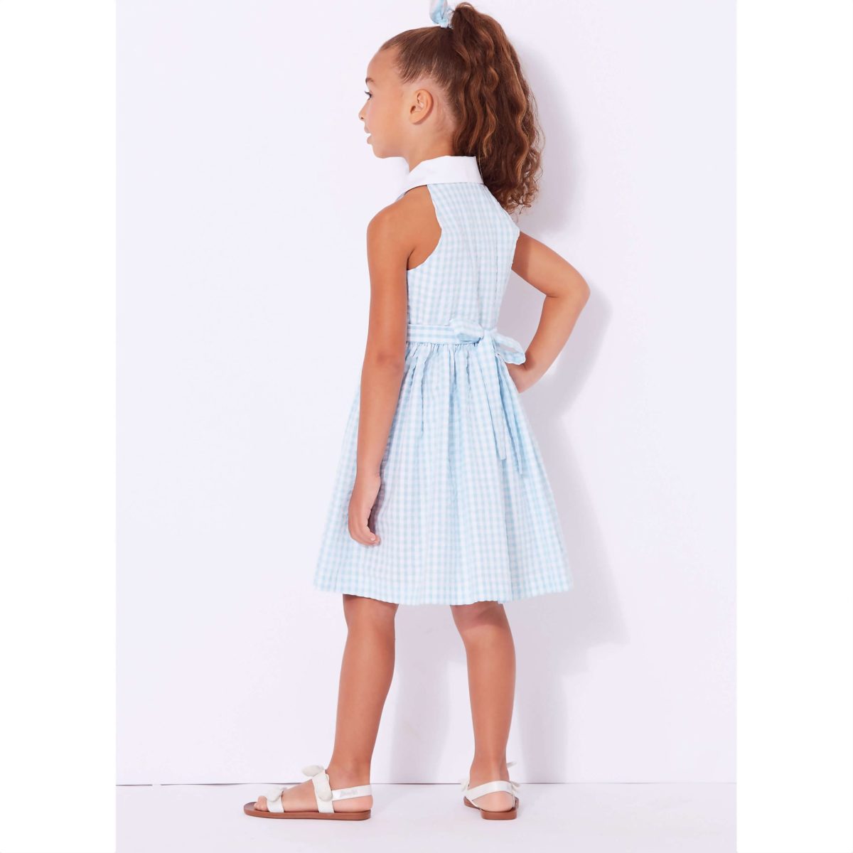 New Look Sewing Pattern N6727 Children’s and Girls’ Dresses - Sewdirect ...