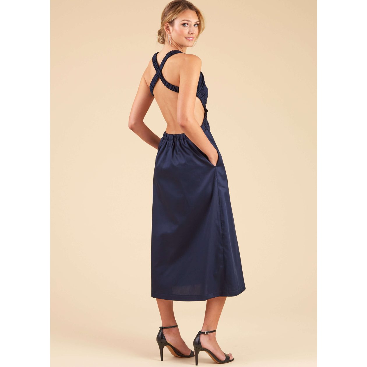 New Look Sewing Pattern N6731 Misses’ Dresses - Sewdirect Australia
