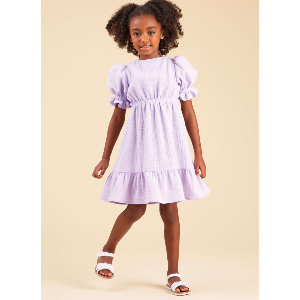 New Look Sewing Pattern N6739 Children’s and Girls’ Dress, Top and ...