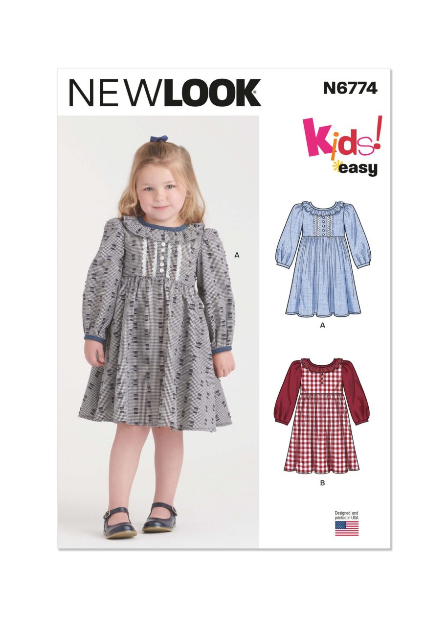 Childrenswear Patterns - Sewdirect Australia - Sewdirect Australia
