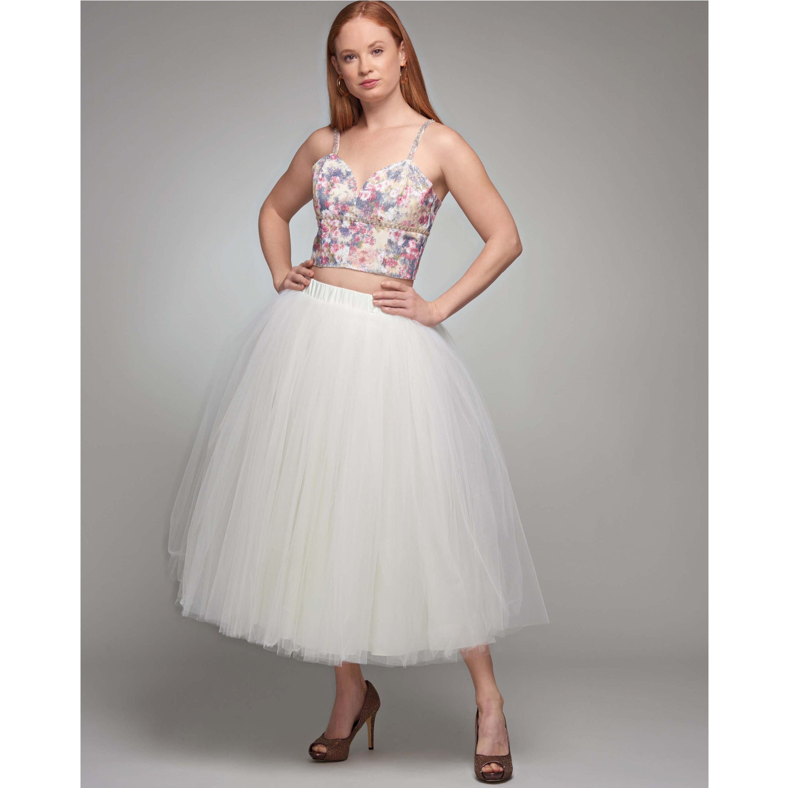 Simplicity Sewing Pattern S8869 Misses’ Lined Tops - Sewdirect Australia