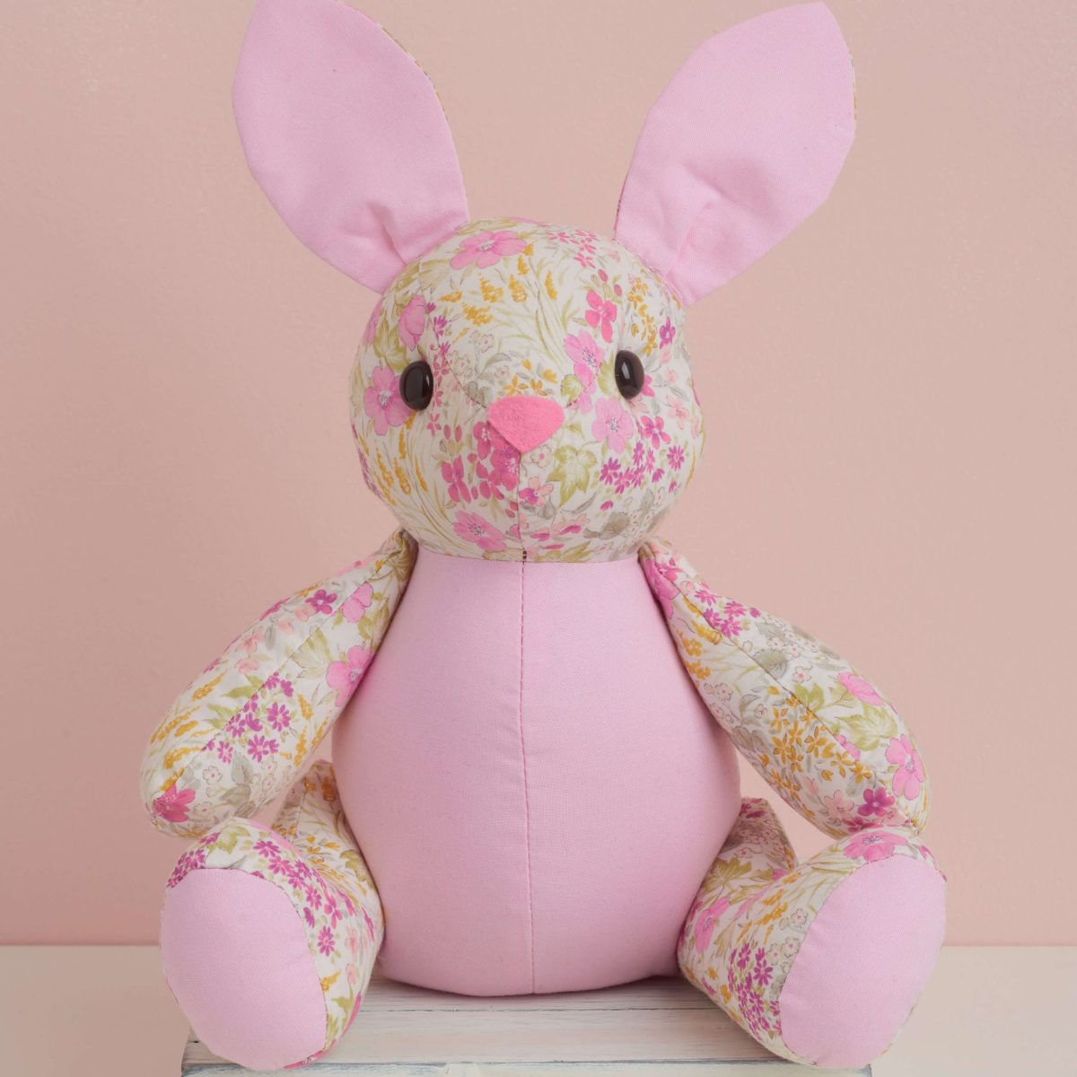 Simplicity Sewing Pattern S9441 13″ Plushie Soft Toys - Sewdirect Australia