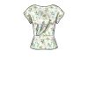Simplicity Sewing Pattern S9470 Misses’ Peplum Tops - Sewdirect Australia