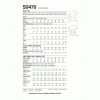 Simplicity Sewing Pattern S9470 Misses’ Peplum Tops - Sewdirect Australia