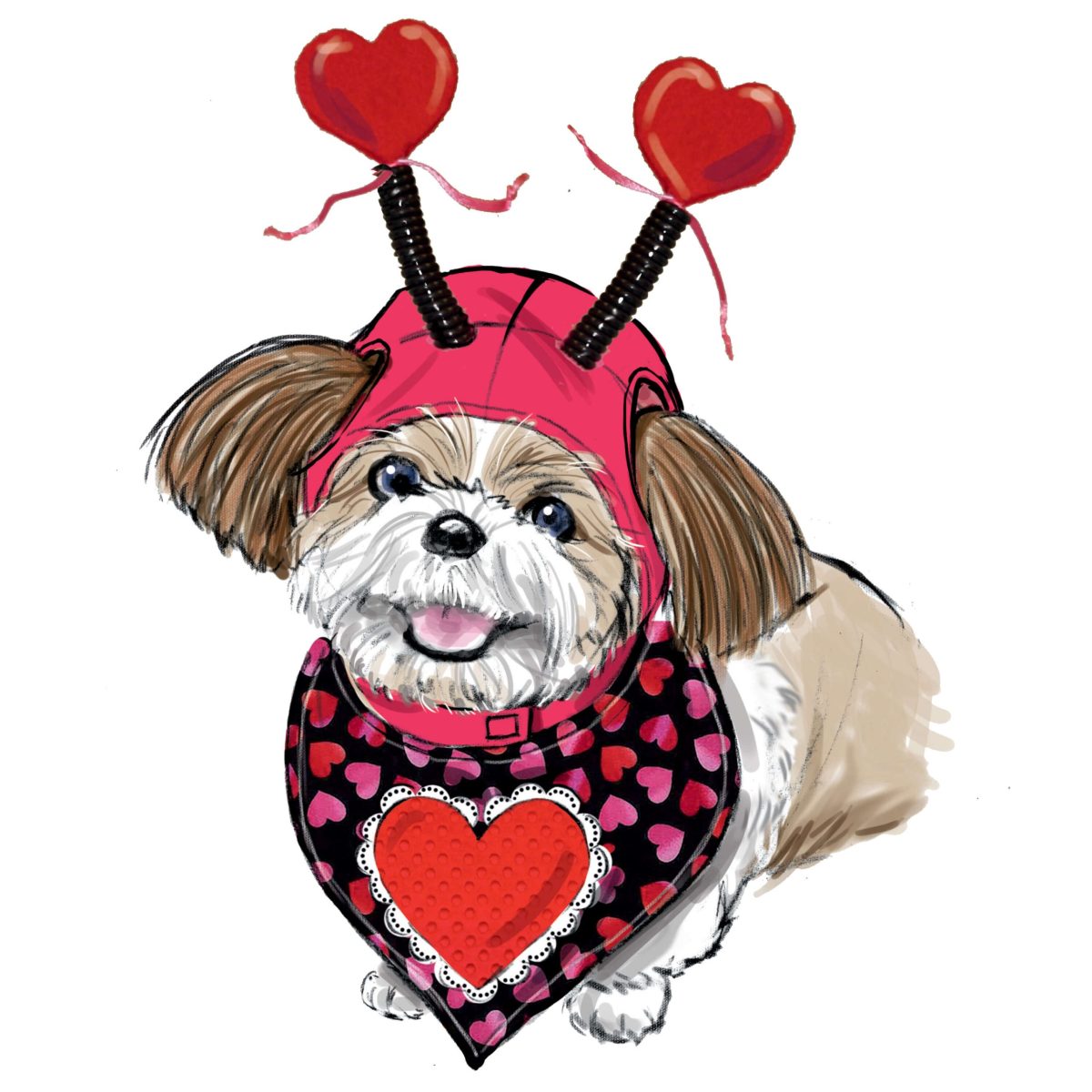 Simplicity Sewing Pattern S9497 Pet Accessories - Sewdirect Australia