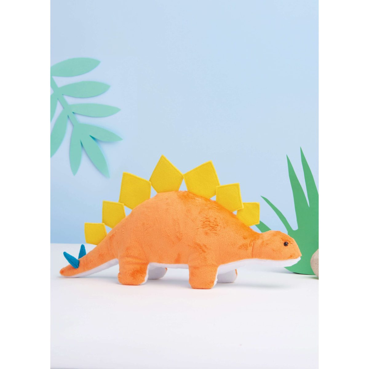 Simplicity Sewing Pattern S9585 Plush Dinosaurs by Andrea Schewe ...