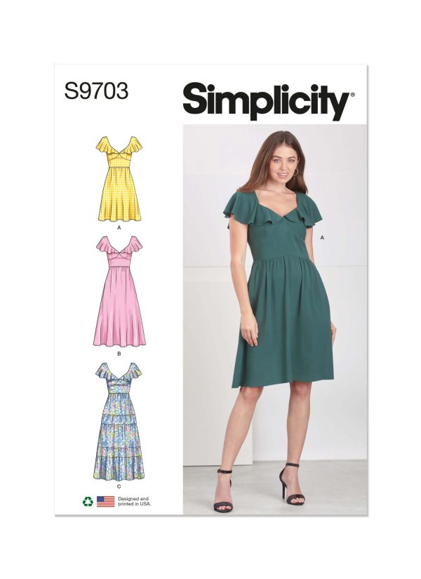 Dress Patterns - Sewdirect Australia - Page 30 - Sewdirect Australia