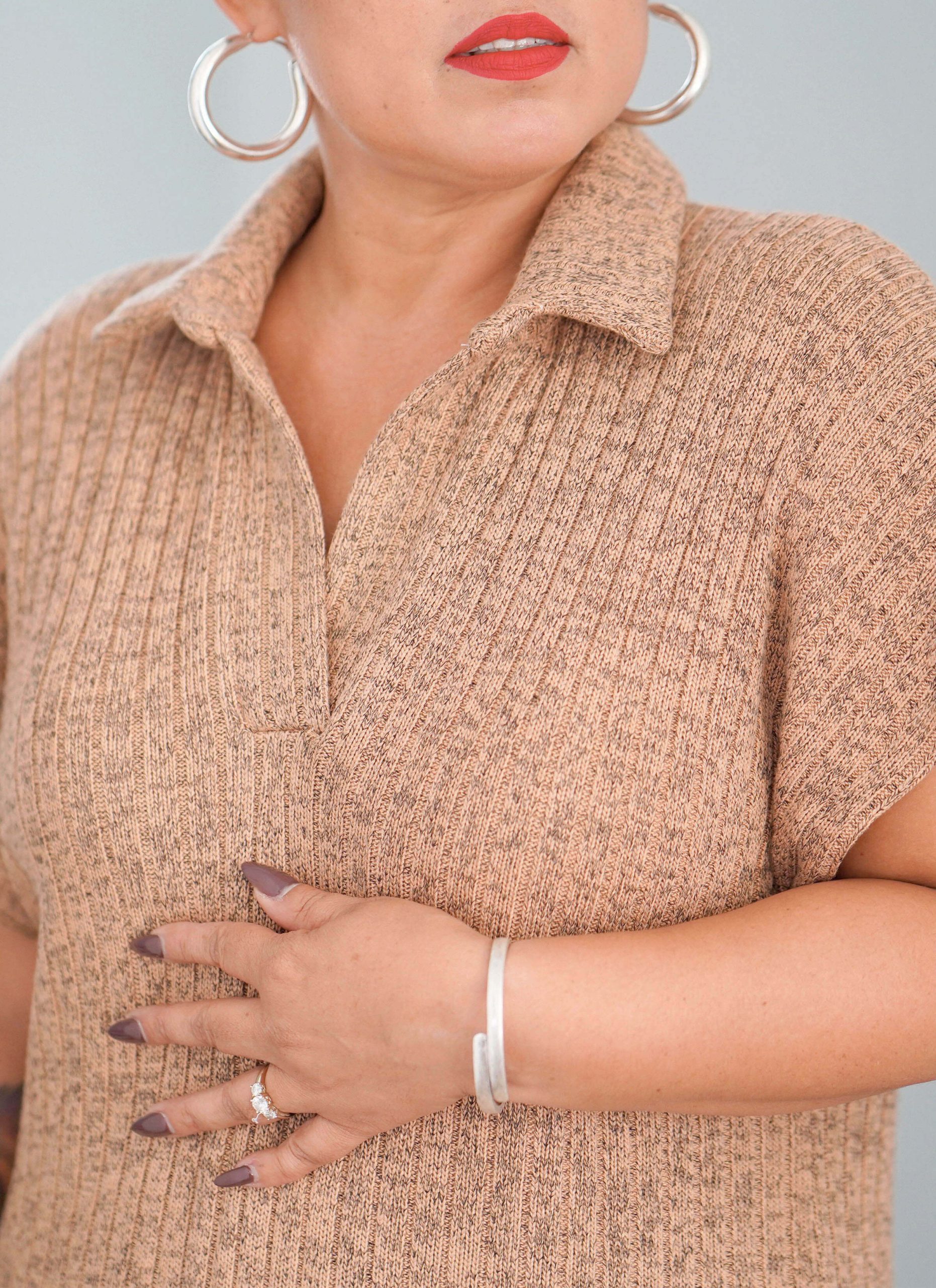 Simplicity Sewing Pattern S9740 Misses’ Knit Dress in Two Lengths by ...