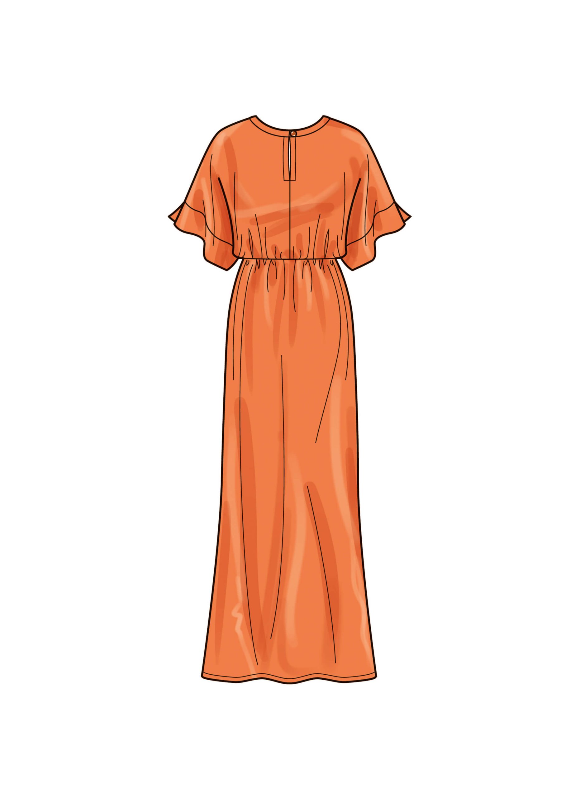 Simplicity Sewing Pattern S9781 Misses’ Dresses - Sewdirect Australia