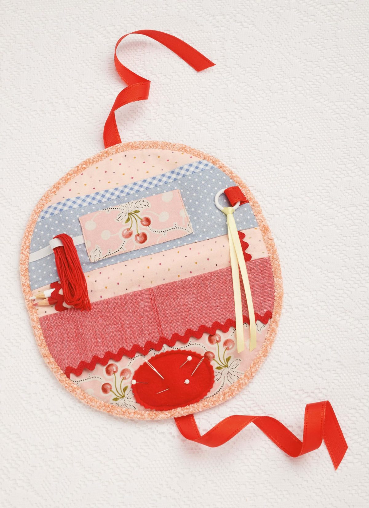 Simplicity Sewing Pattern S9809 Pincushion Dolls, Project Organizer and ...