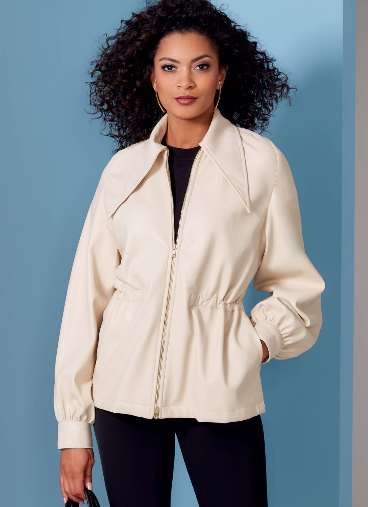Vogue Pattern V1840 Misses’ Jacket - Sewdirect Australia