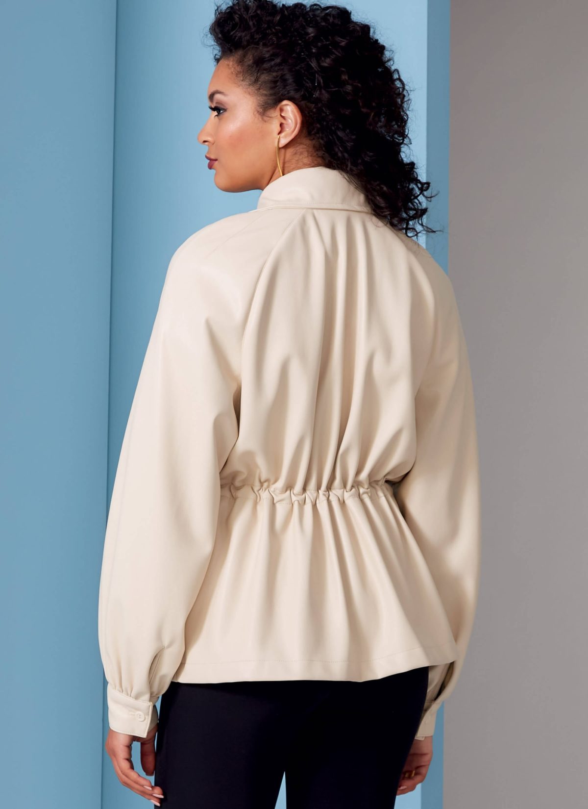 Vogue Pattern V1840 Misses’ Jacket - Sewdirect Australia