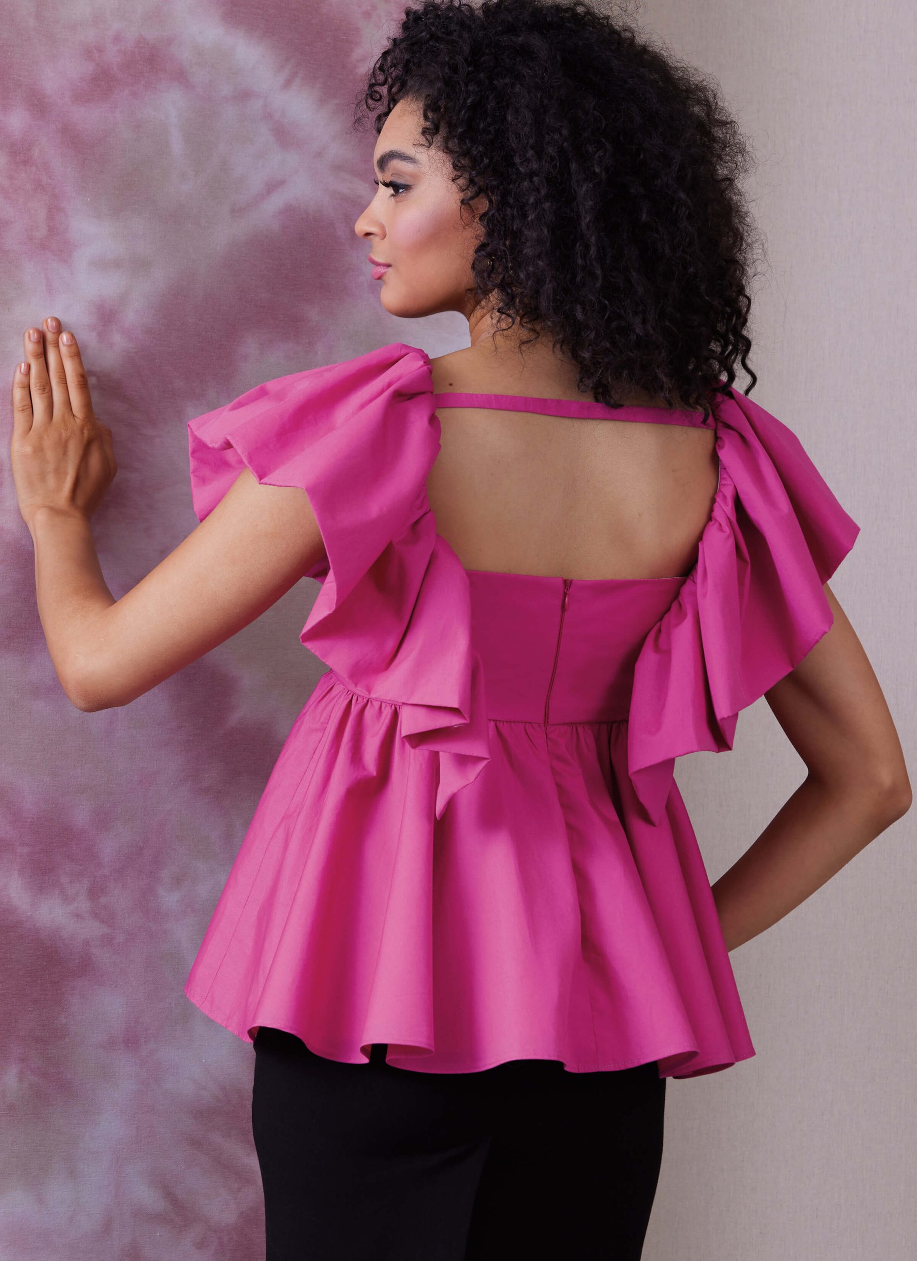 Vogue Patterns V1940 Misses’ Tops - Sewdirect Australia