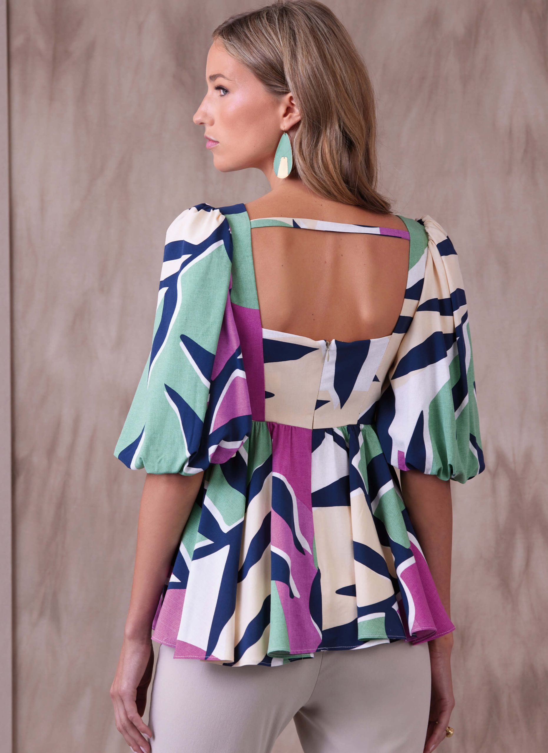 Vogue Patterns V1940 Misses’ Tops - Sewdirect Australia