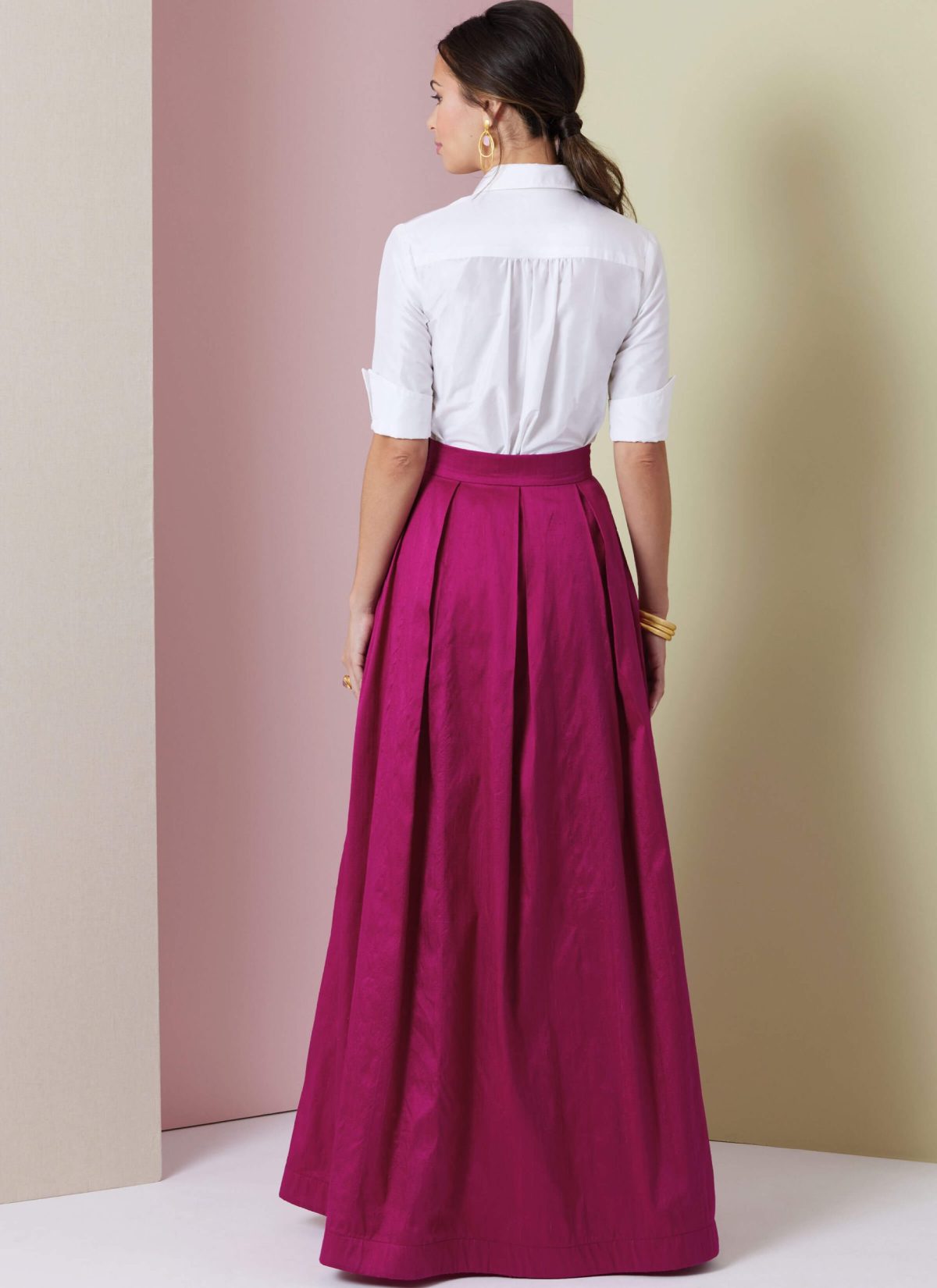 Vogue Patterns V2007 Misses’ Two Piece Dress - Sewdirect Australia