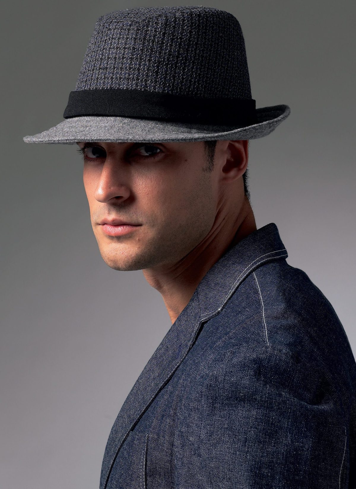 Vogue Patterns V8869 Men’s Hats - Sewdirect Australia