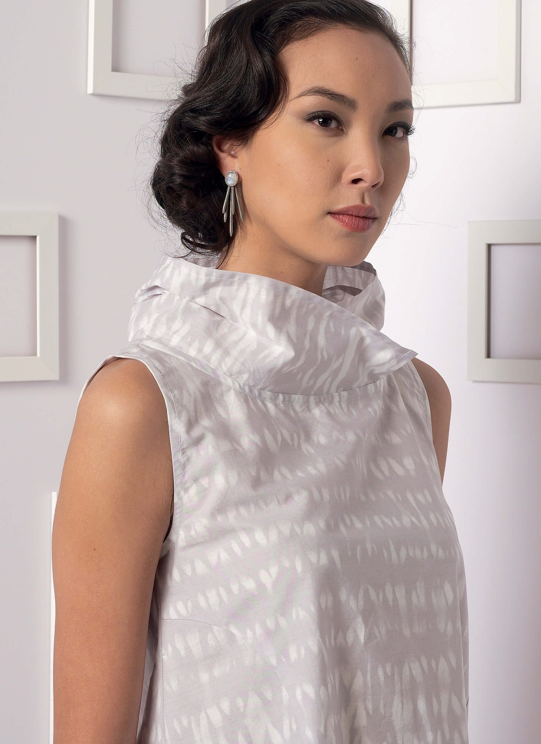 Vogue Patterns V9112 Misses’ Dress - Sewdirect Australia