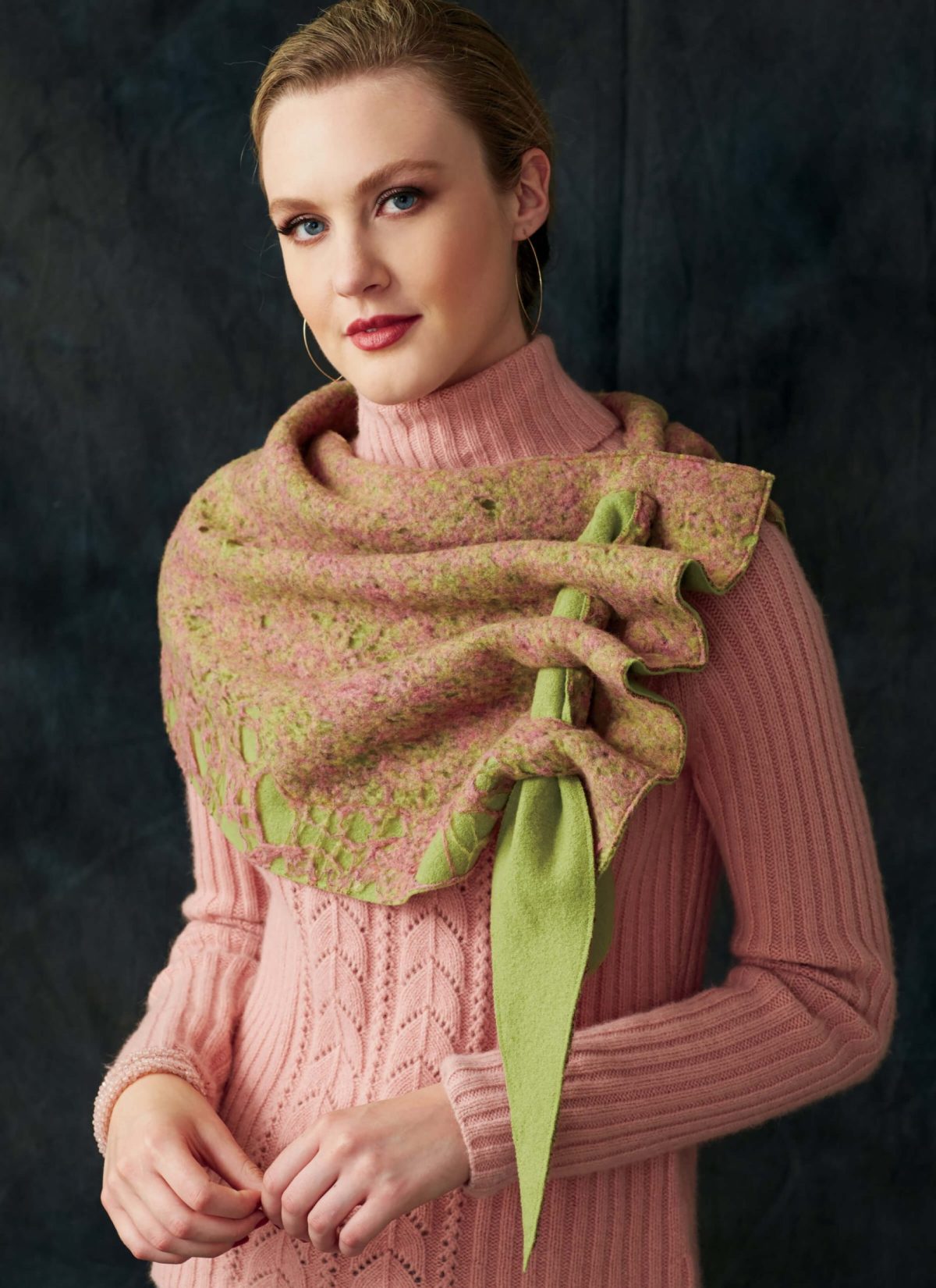 Vogue Pattern V9291 Misses’ Wraps, Shrug and Scarf - Sewdirect Australia