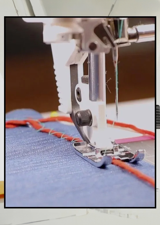 How to Sew: Gather with Yarn - Sewdirect Australia