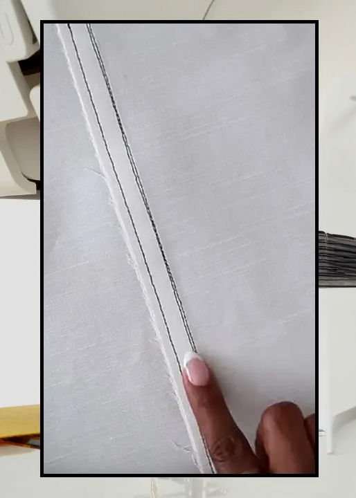 How to Sew: Welt Seam - Sewdirect Australia
