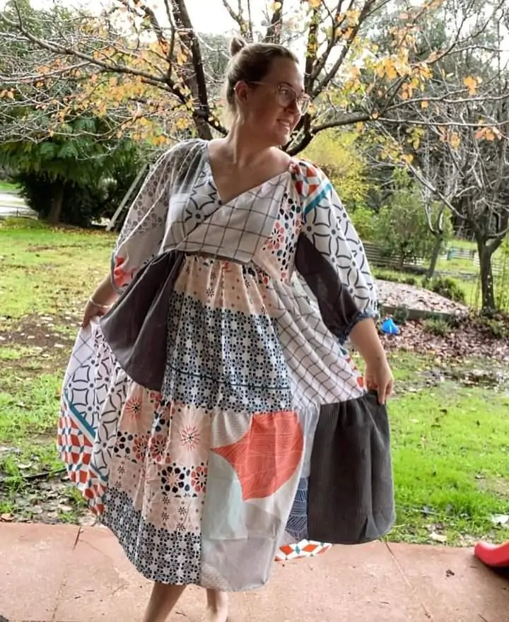 Maker Spotlight: Crowd Favourite McCall’s 7969 Dress Pattern ...