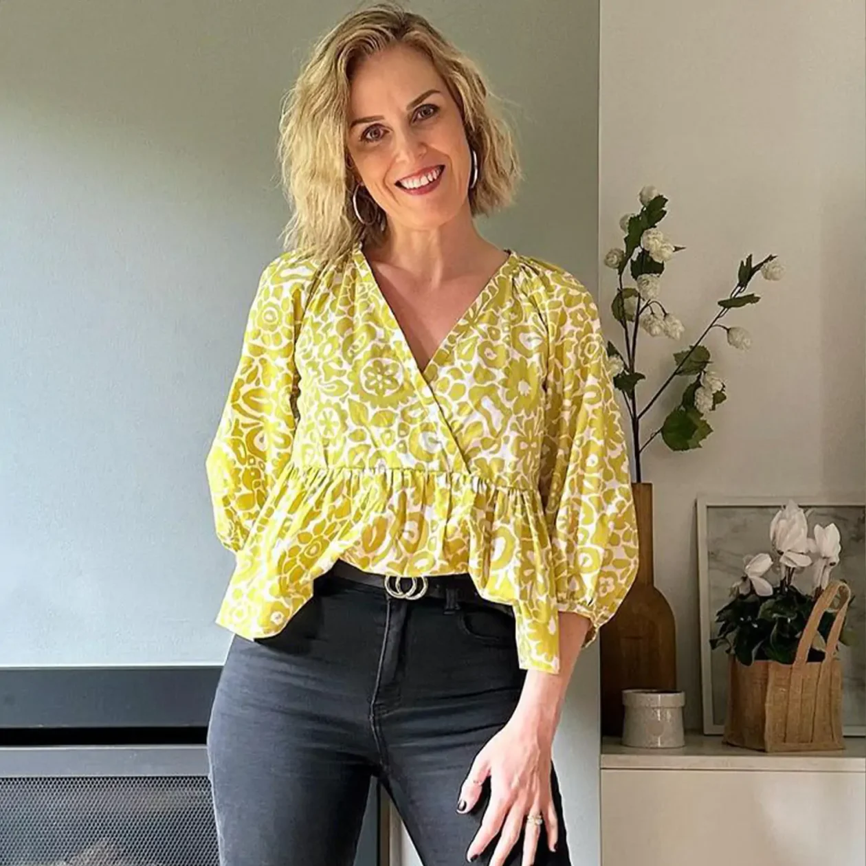 Maker Spotlight: Crowd Favourite McCall’s 7969 Dress Pattern ...